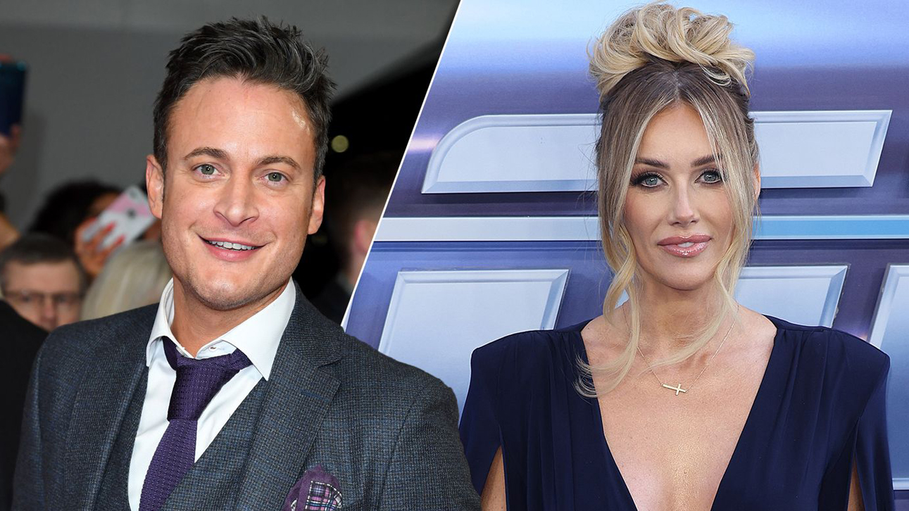 What is the gender of Laura Anderson and Gary Lucy's baby?