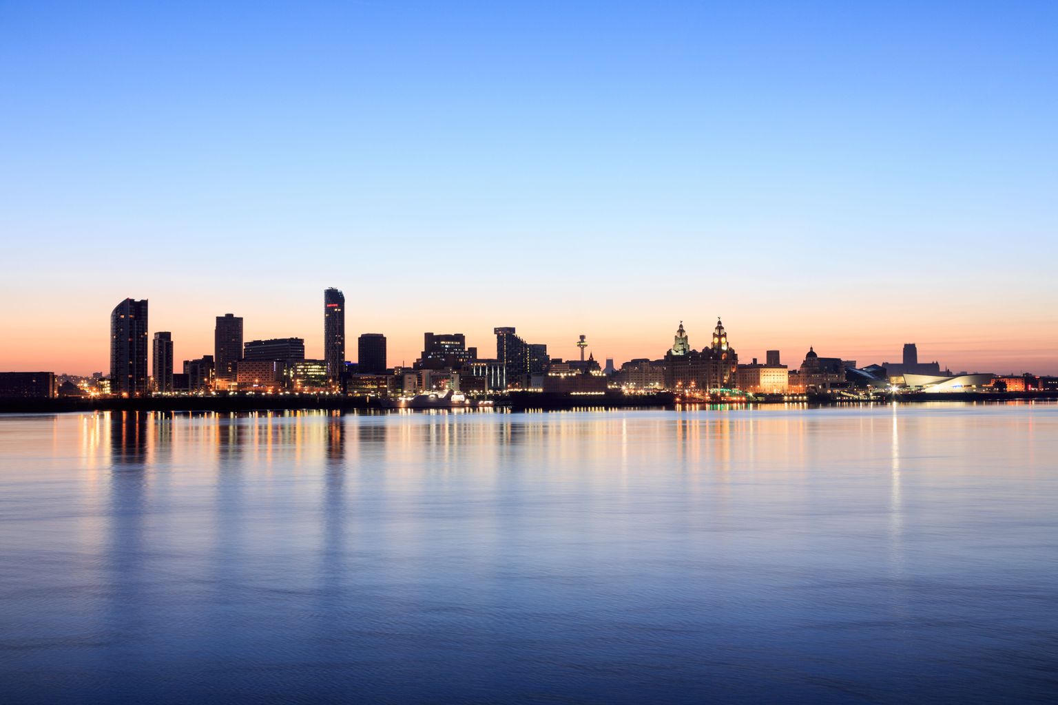 Liverpool named 'best place to live' in North West