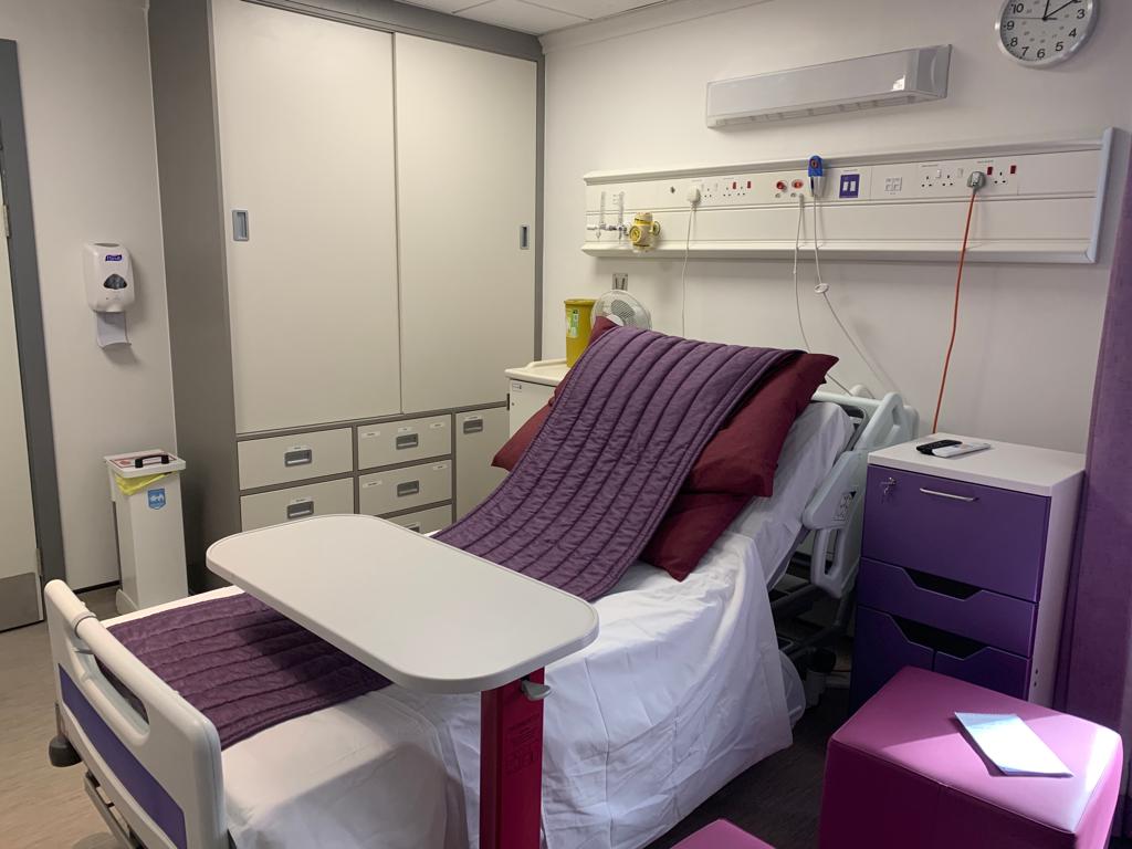 Families supported at new baby bereavement suite at York hospital