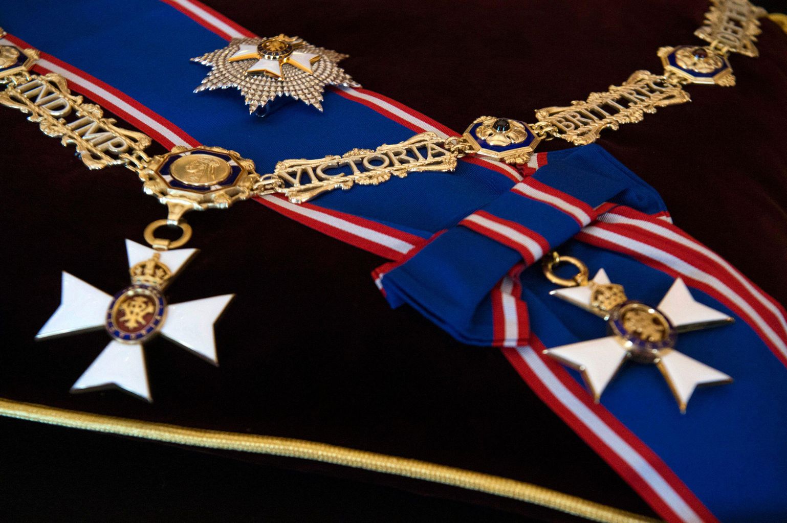 Essex man named in King's special honours list | News - Greatest Hits ...