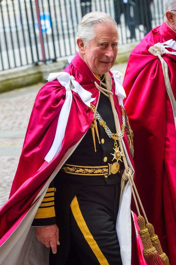 Former royal staff member from Norfolk to receive special award from ...