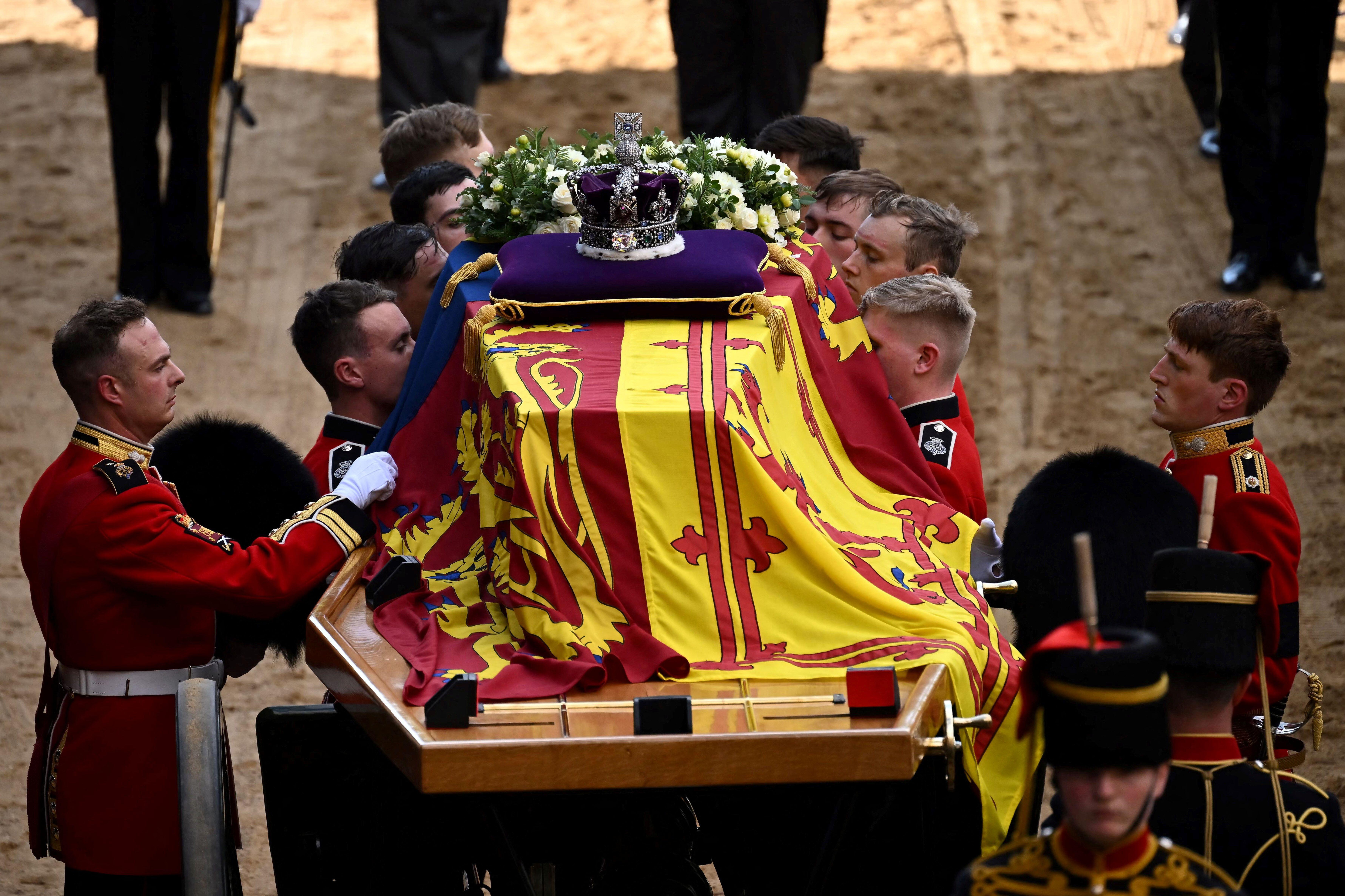 Special honours list recognises those who served Queen Elizabeth II