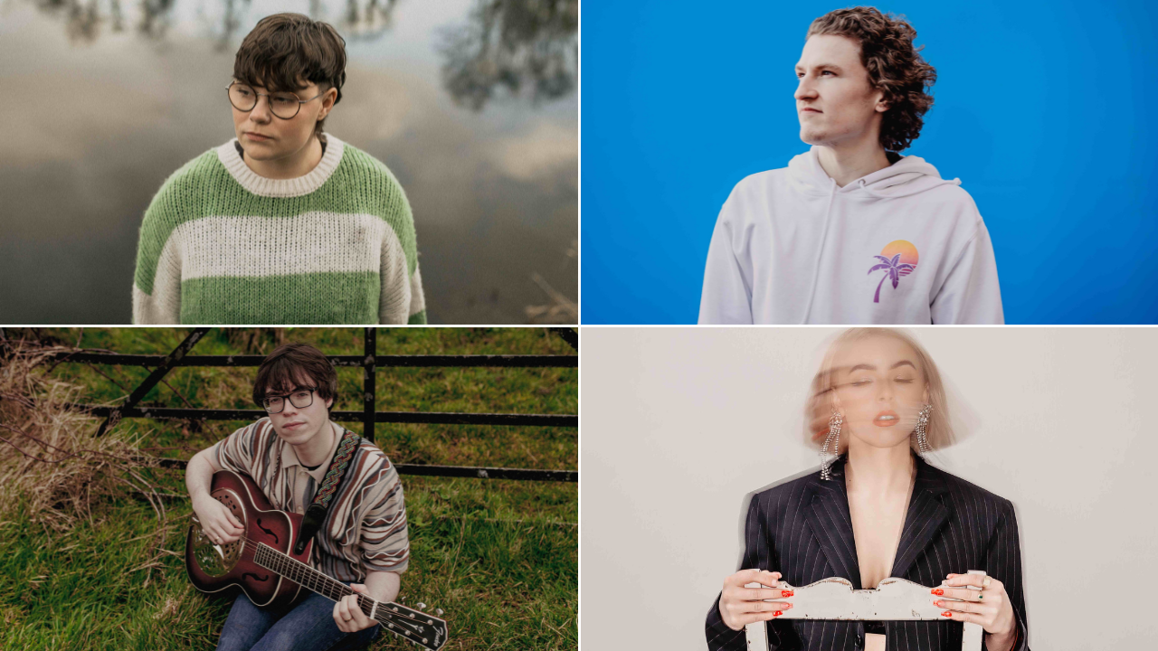 Four local musicians join forces on ‘Scratch My Progress’ EP | News ...