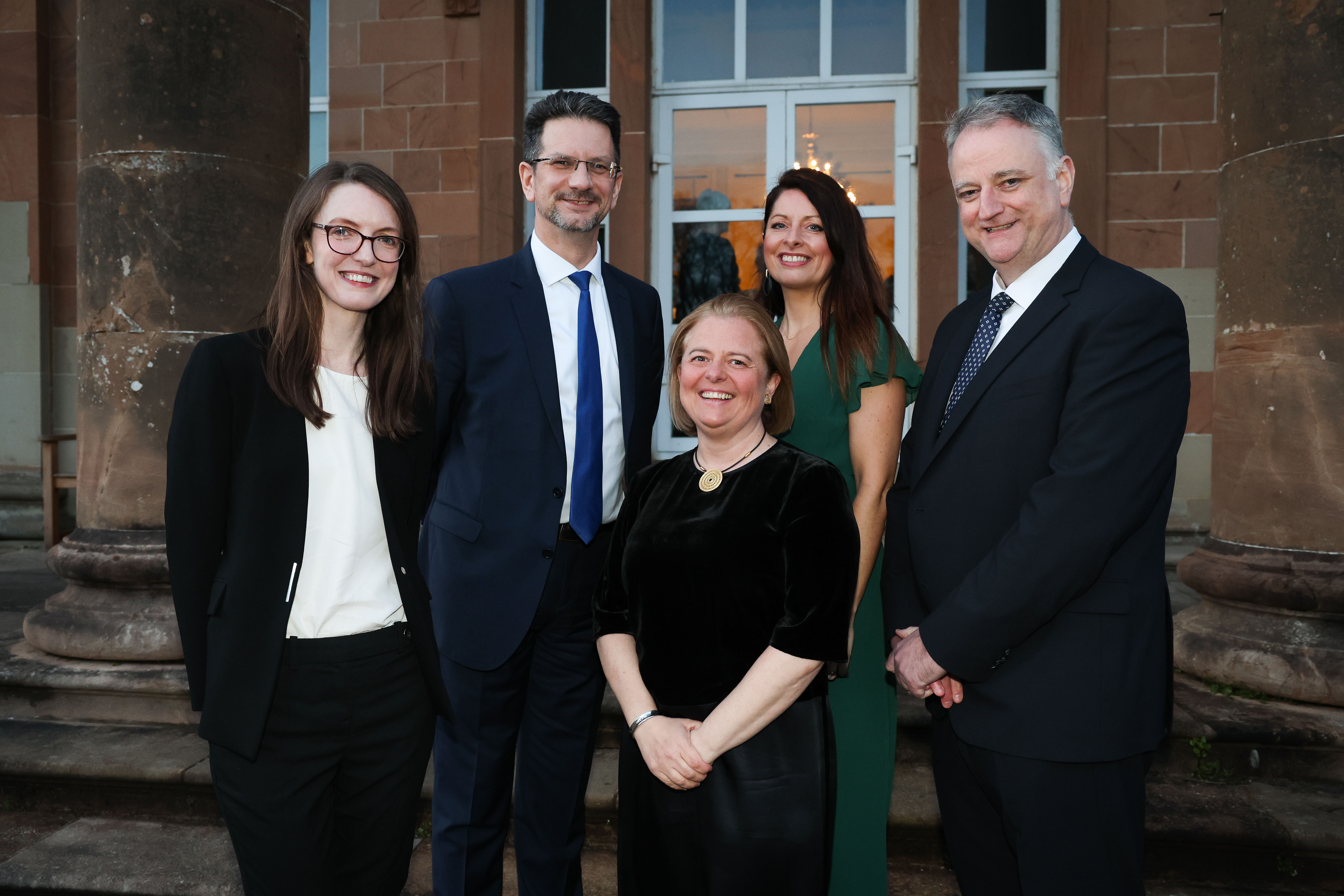 Fellowship Programme: graduation day for NI political and civic leaders ...