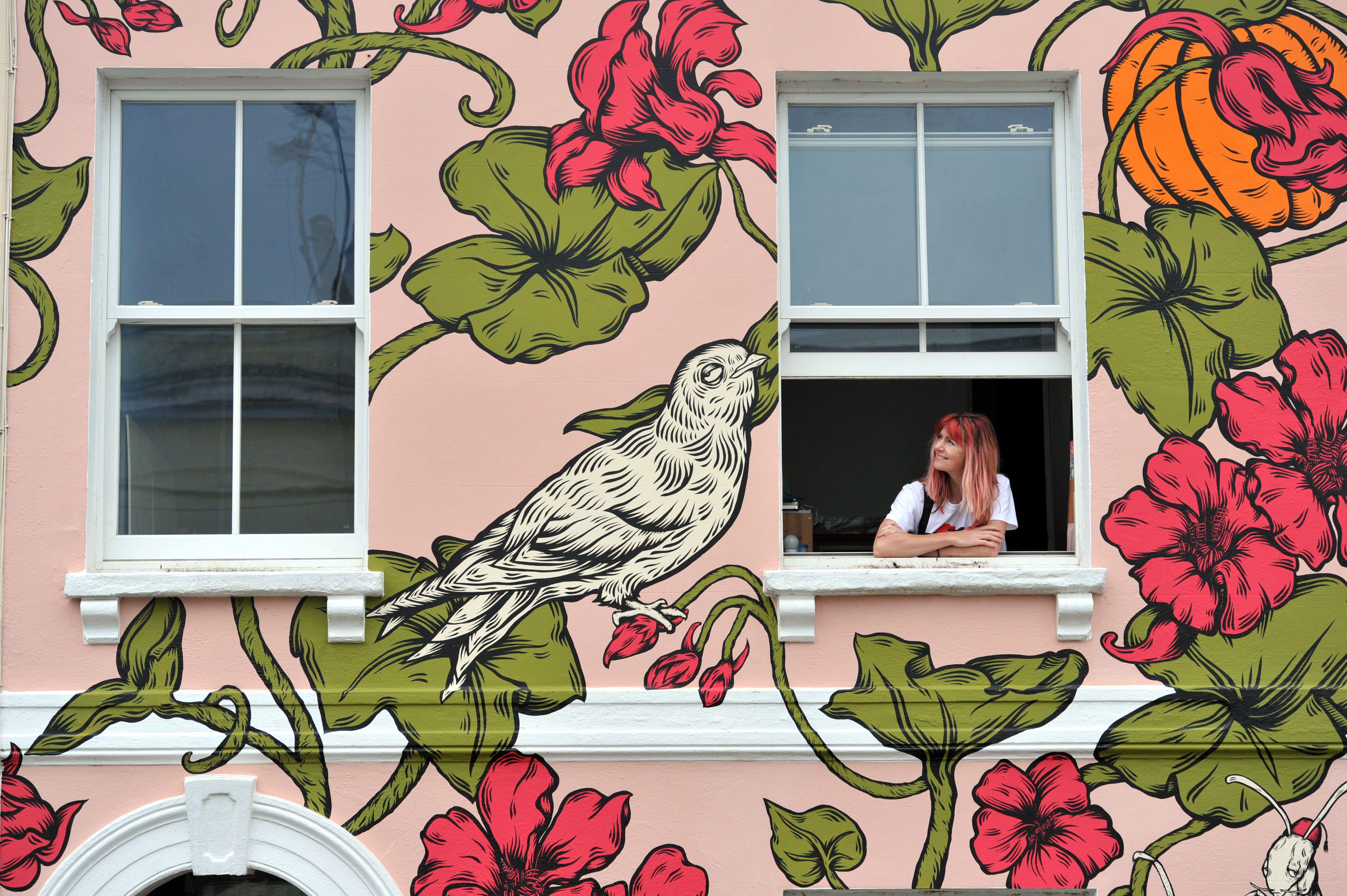 Cheltenham Paint Festival organisers "truly moved" by attempts to save ...