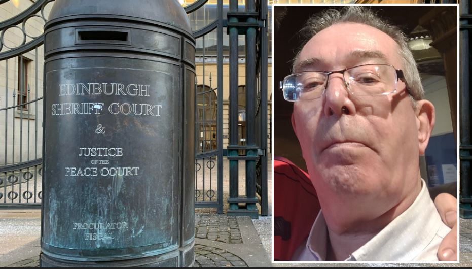Peebles pensioner found guilty of sexually assaulting girl, 11, is ...