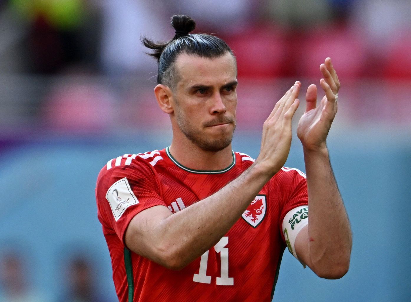 Gareth Bale will make an appearance at Wales's match against Latvia ...