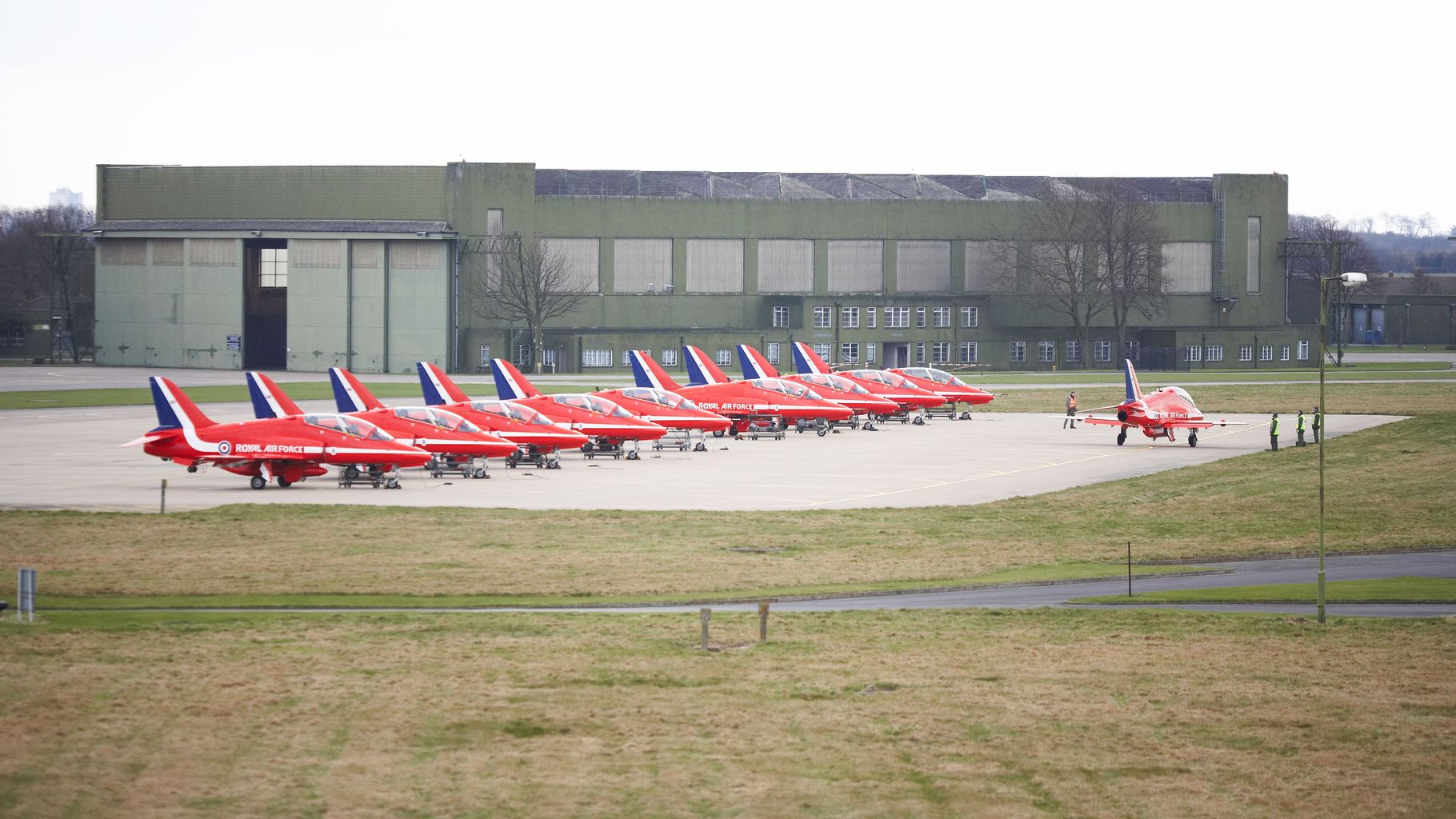 Latest on campaign to stop asylum seekers being housed at RAF Scampton