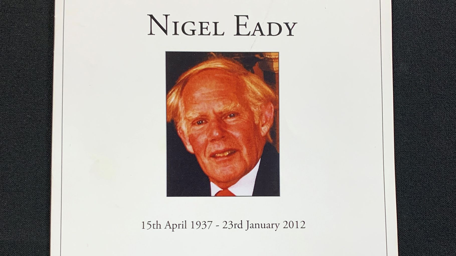 Tributes paid for late Swindon Town fan who funded £2.3m County Ground deal