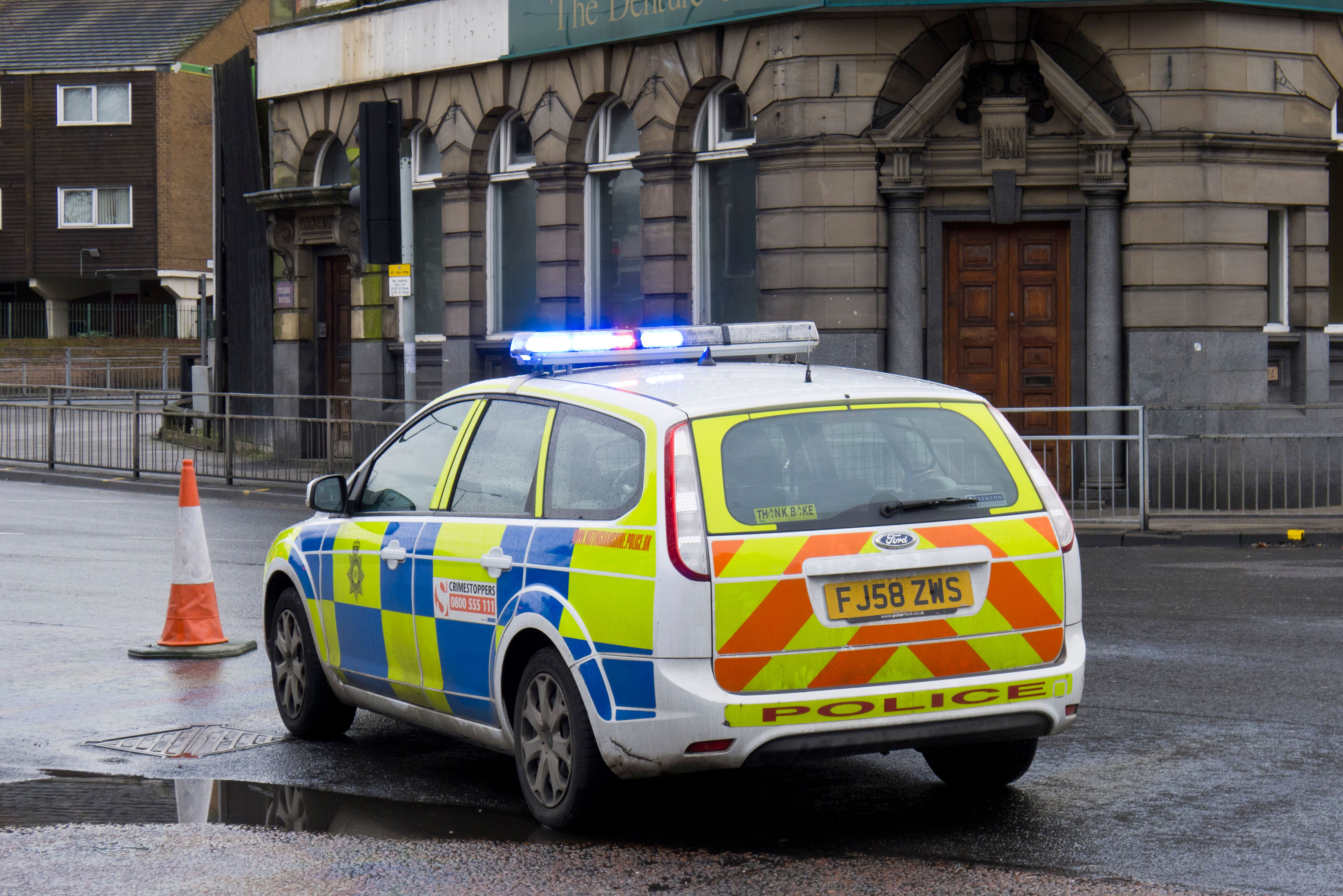 Nottinghamshire police officer charged with assaulting teenage girl