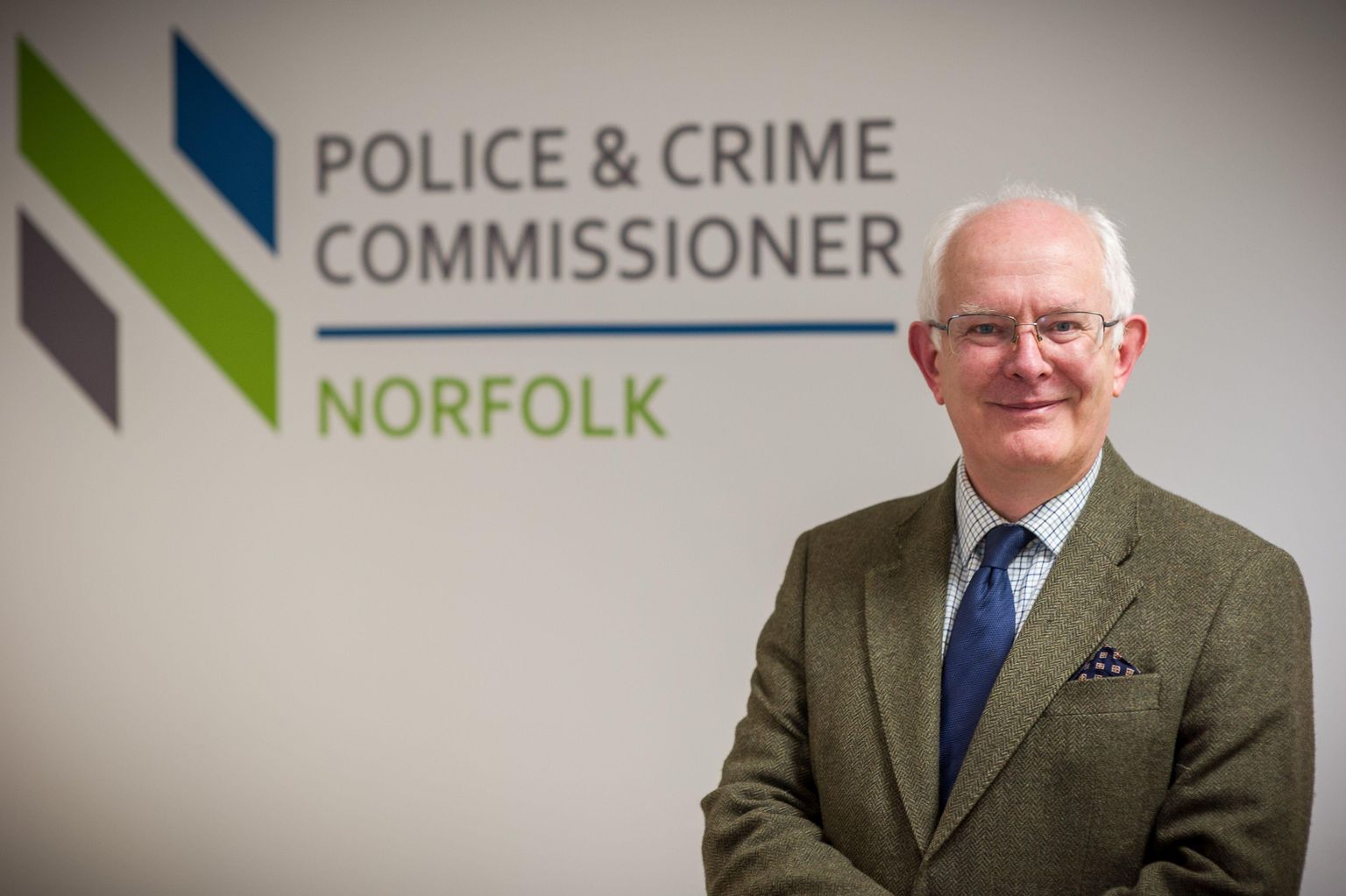 Norfolk’s PCC says county’s police is in “better place” than others on ...