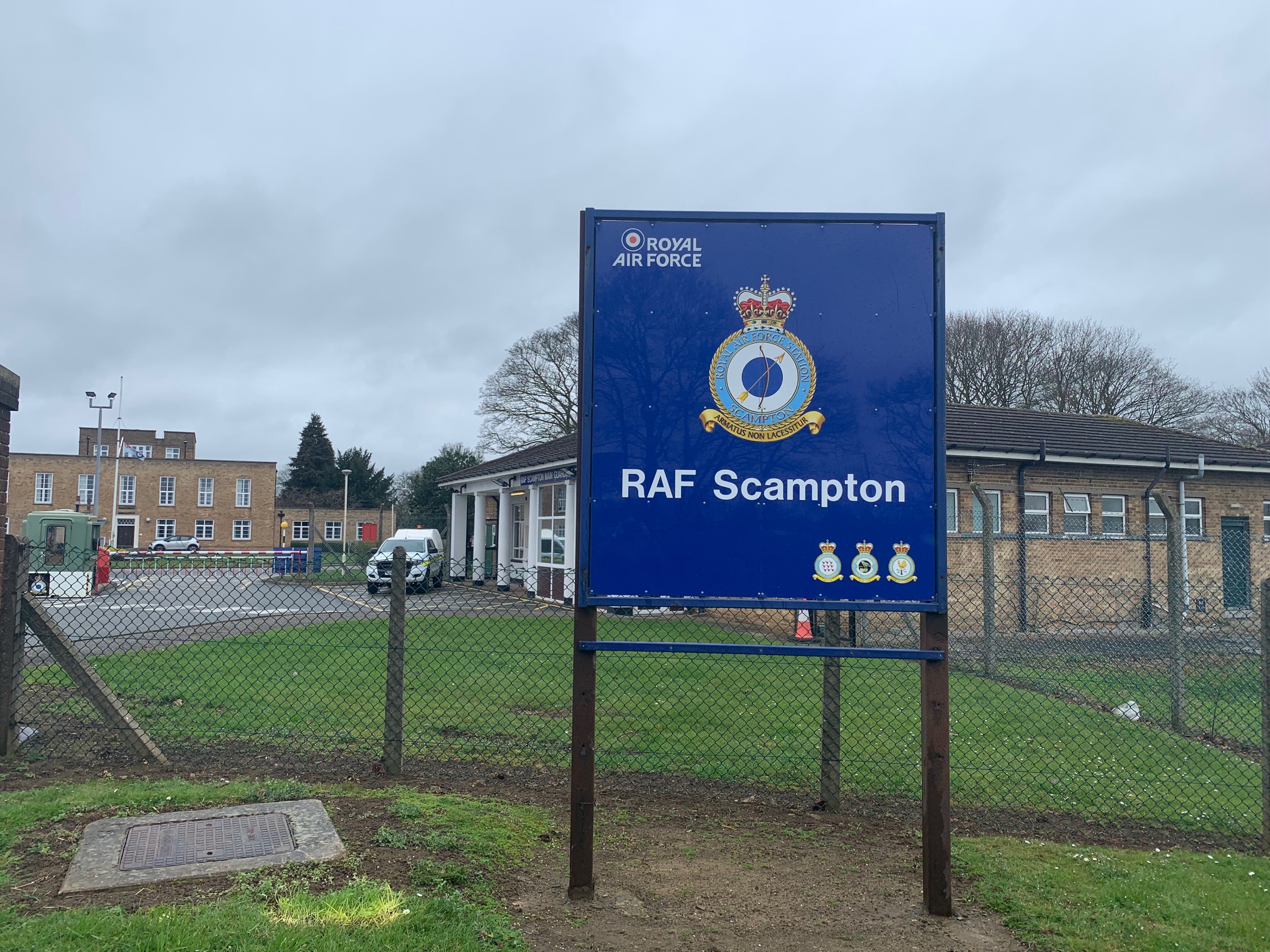 West Lindsey District Council will fight for RAF Scampton
