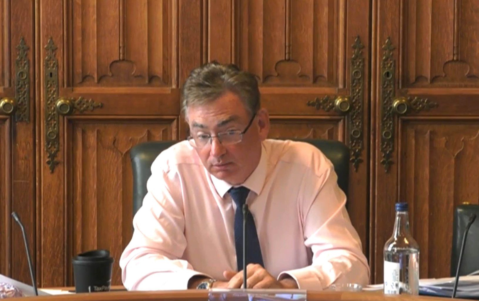 Solihull MP Julian Knight says he's facing 'witch hunt' after call for ...