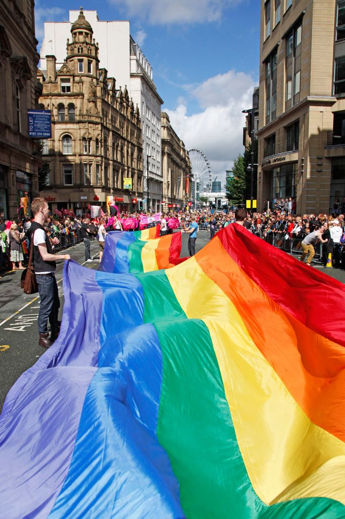 Manchester Pride Most Diverse Line Up Ever For Festival Revealed