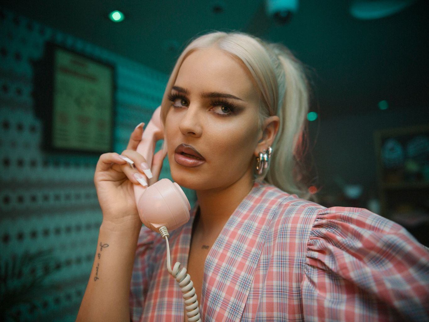 Anne-Marie joins Eden Sessions line-up | News - Greatest Hits Radio ...