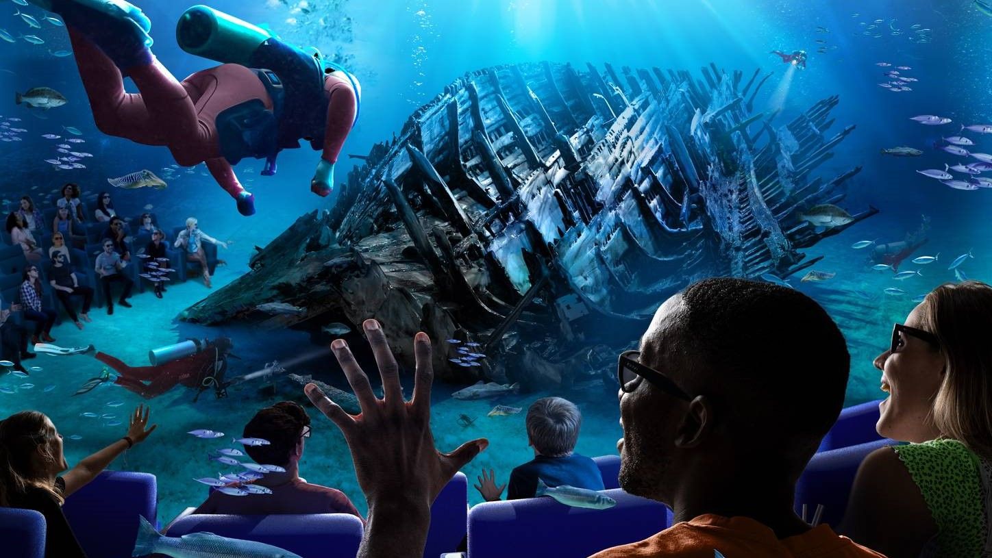 Interactive 4D experience showing Mary Rose in new light launches ...