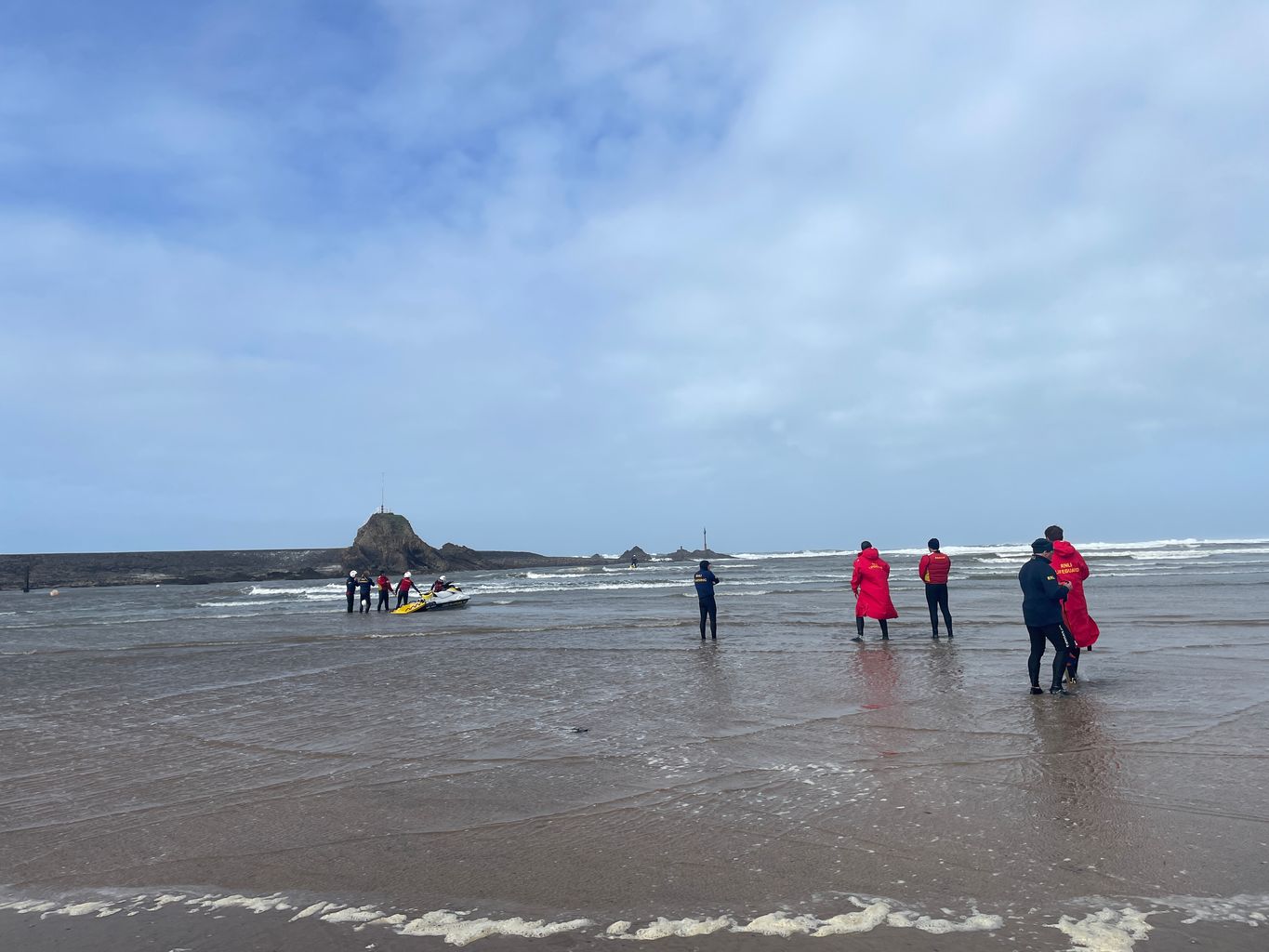 Cornwall's RNLI lifeguards to return to beaches ahead of Easter