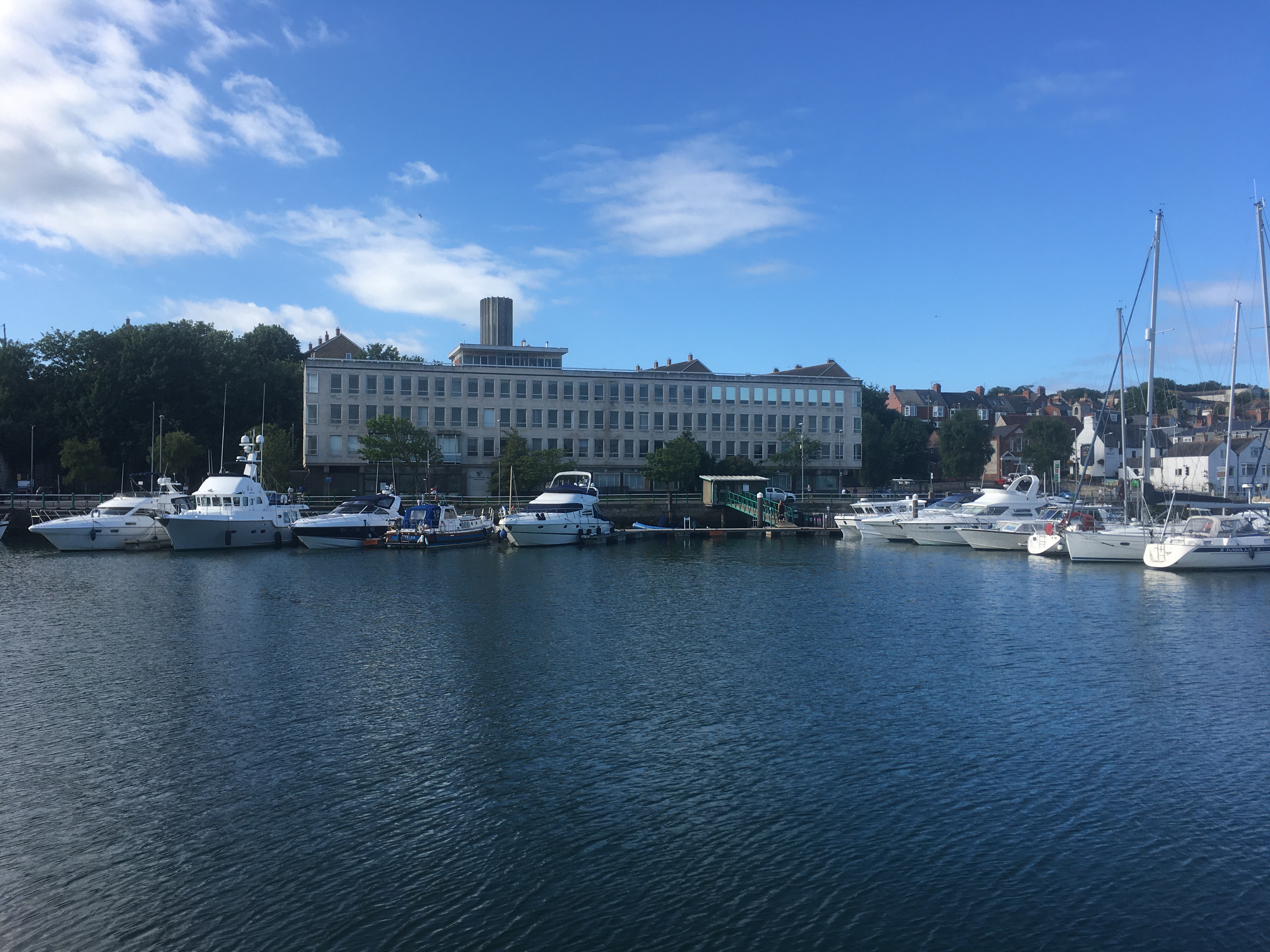 New plans submitted to knock down North Quay council building