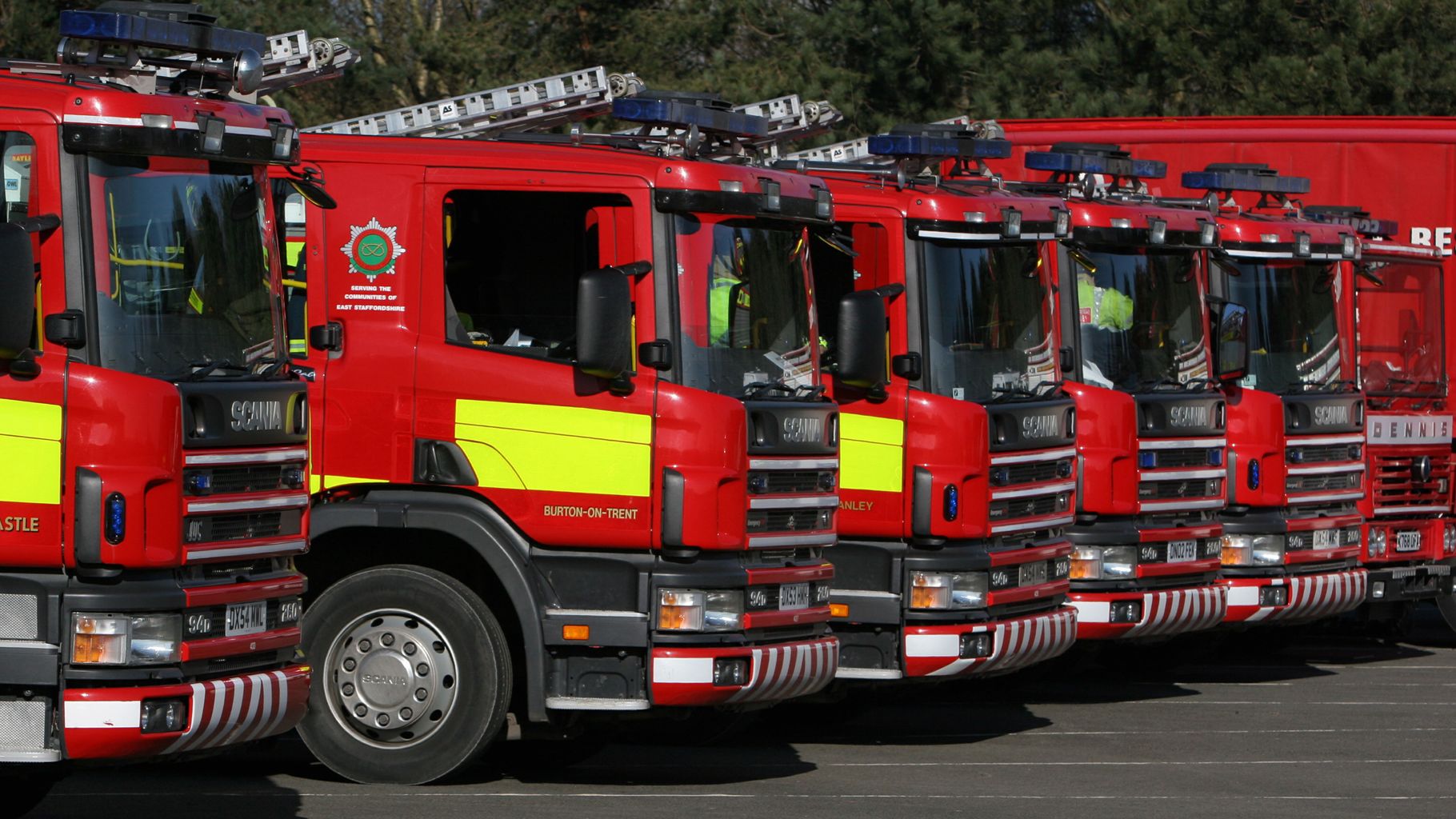 Inspectors find bullying and harassment in fire services