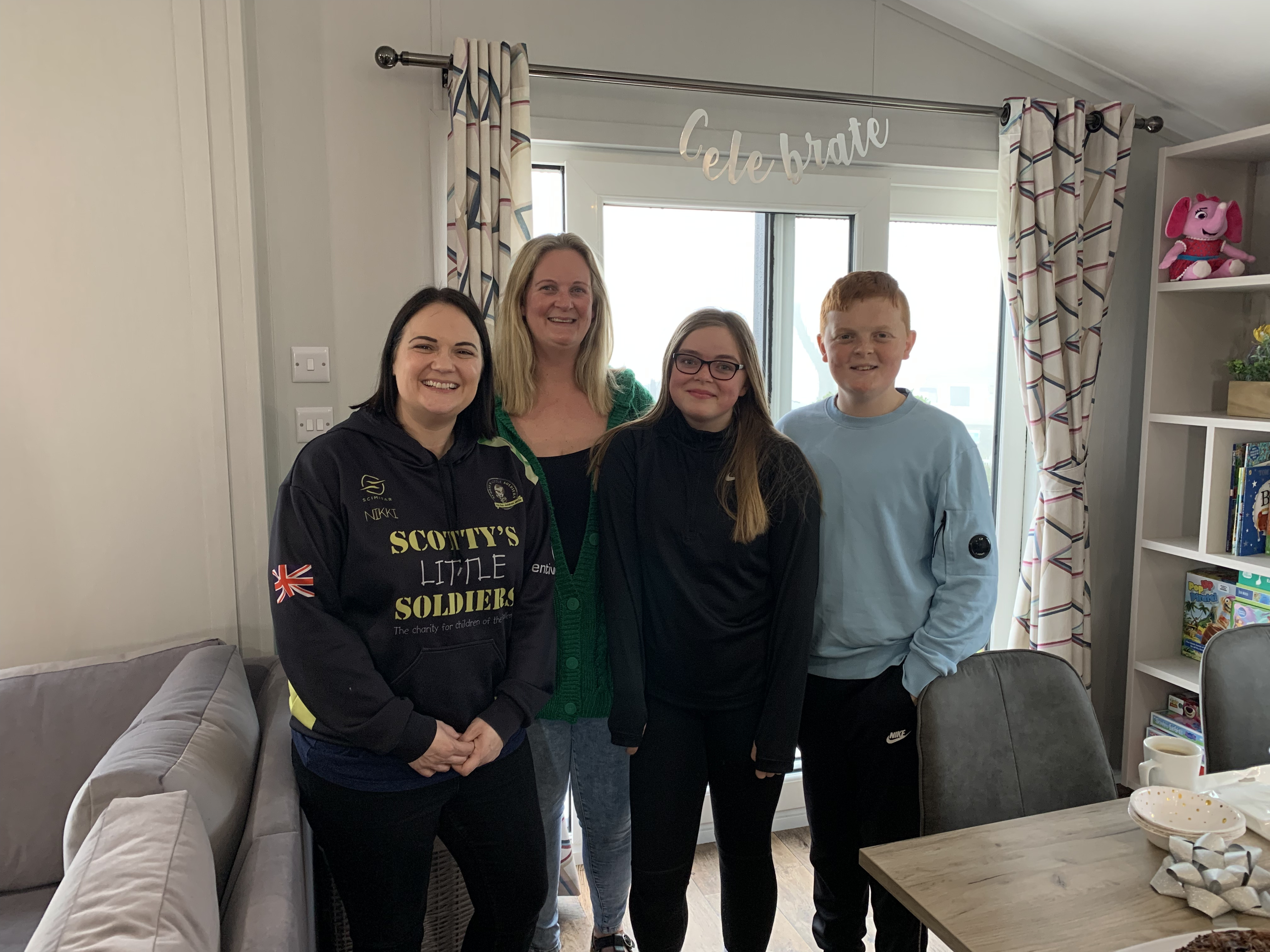 King's Lynn charity Scotty's Little Soldiers opens another holiday home ...