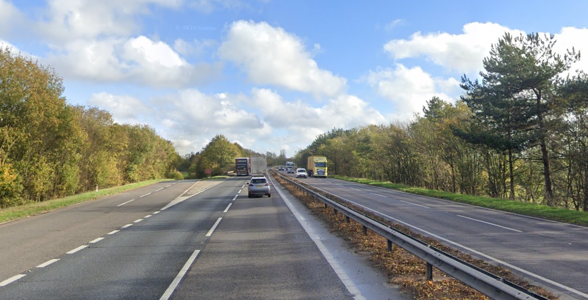 Man arrested on suspicion of causing death by dangerous driving after ...