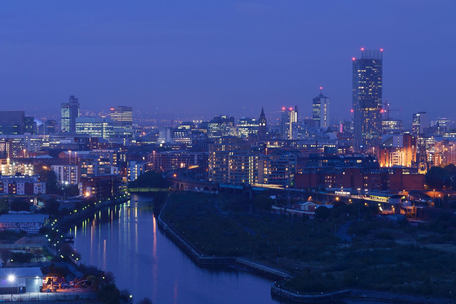 Manchester becomes first UK city to introduce tourist tax | News ...