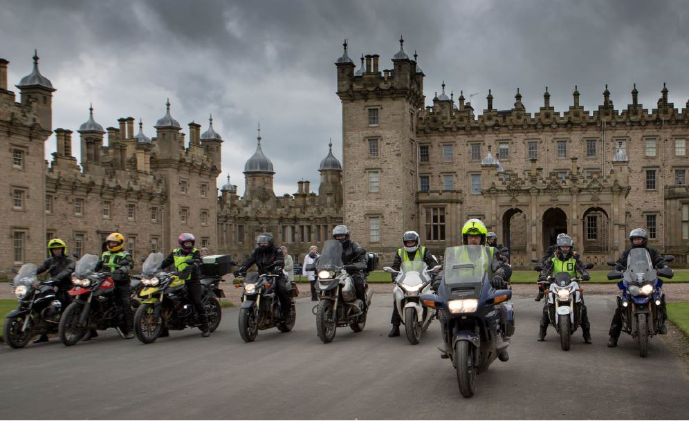 Drive to improve motorcycle safety in the Borders | News - Greatest ...