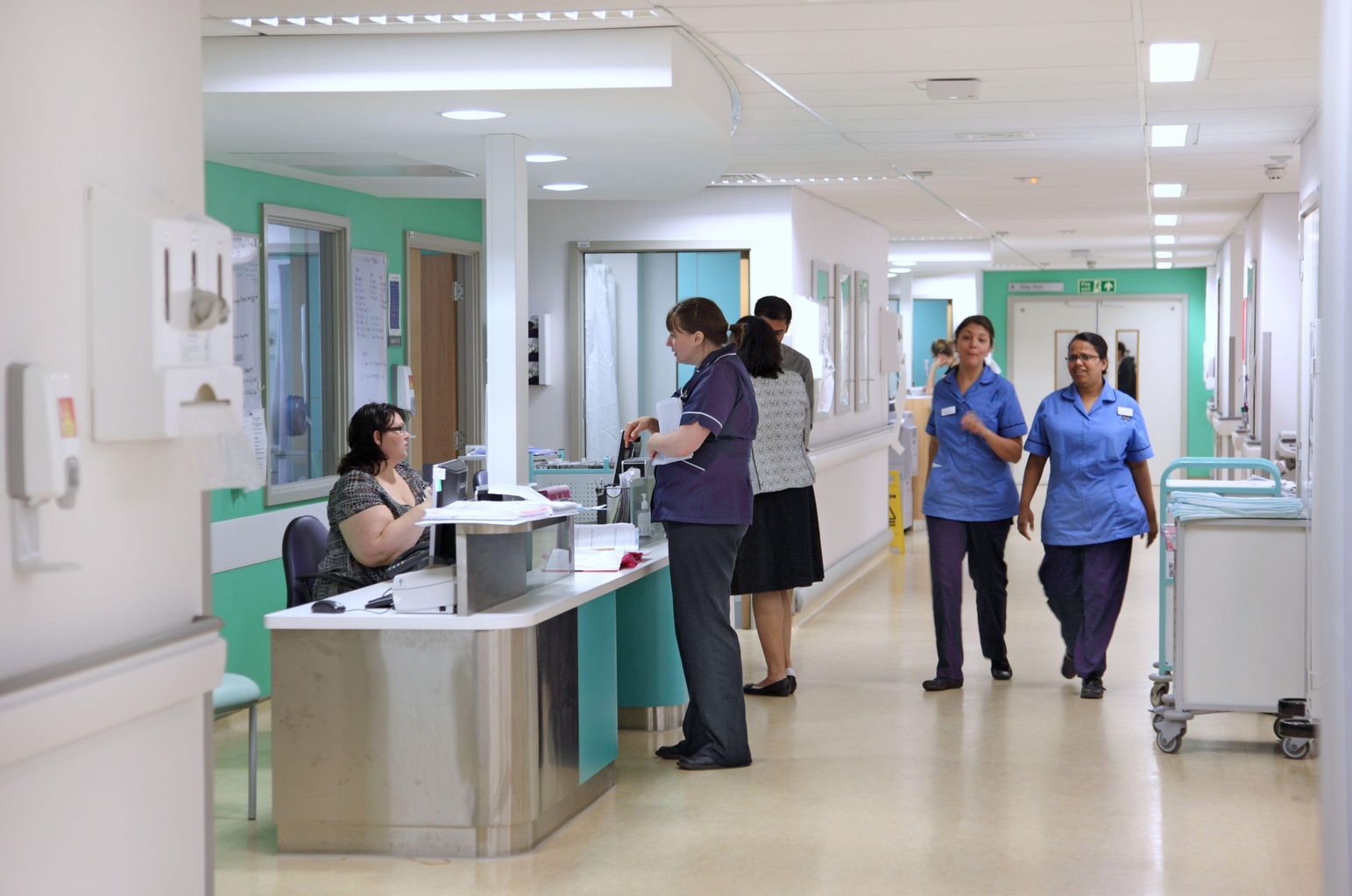 £300,000 plus spent on filling NHS staff gaps in Dumfries and Galloway