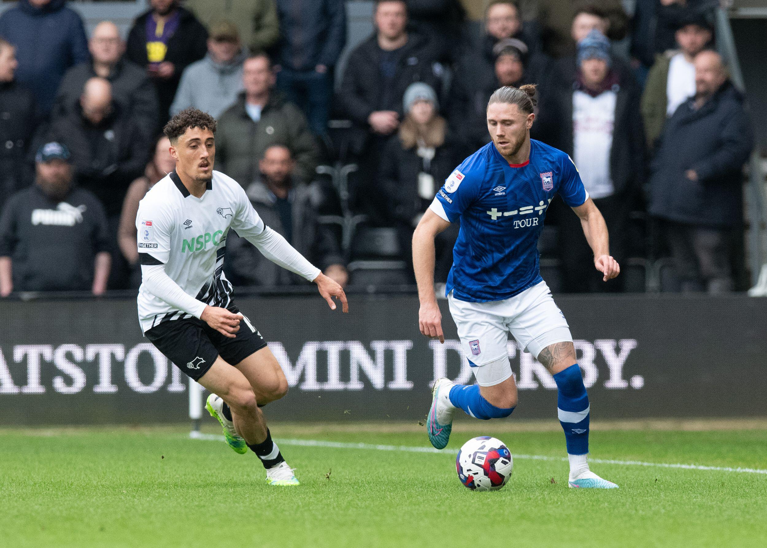 "There was a lot to like": Ipswich Town edge closer to automatic ...