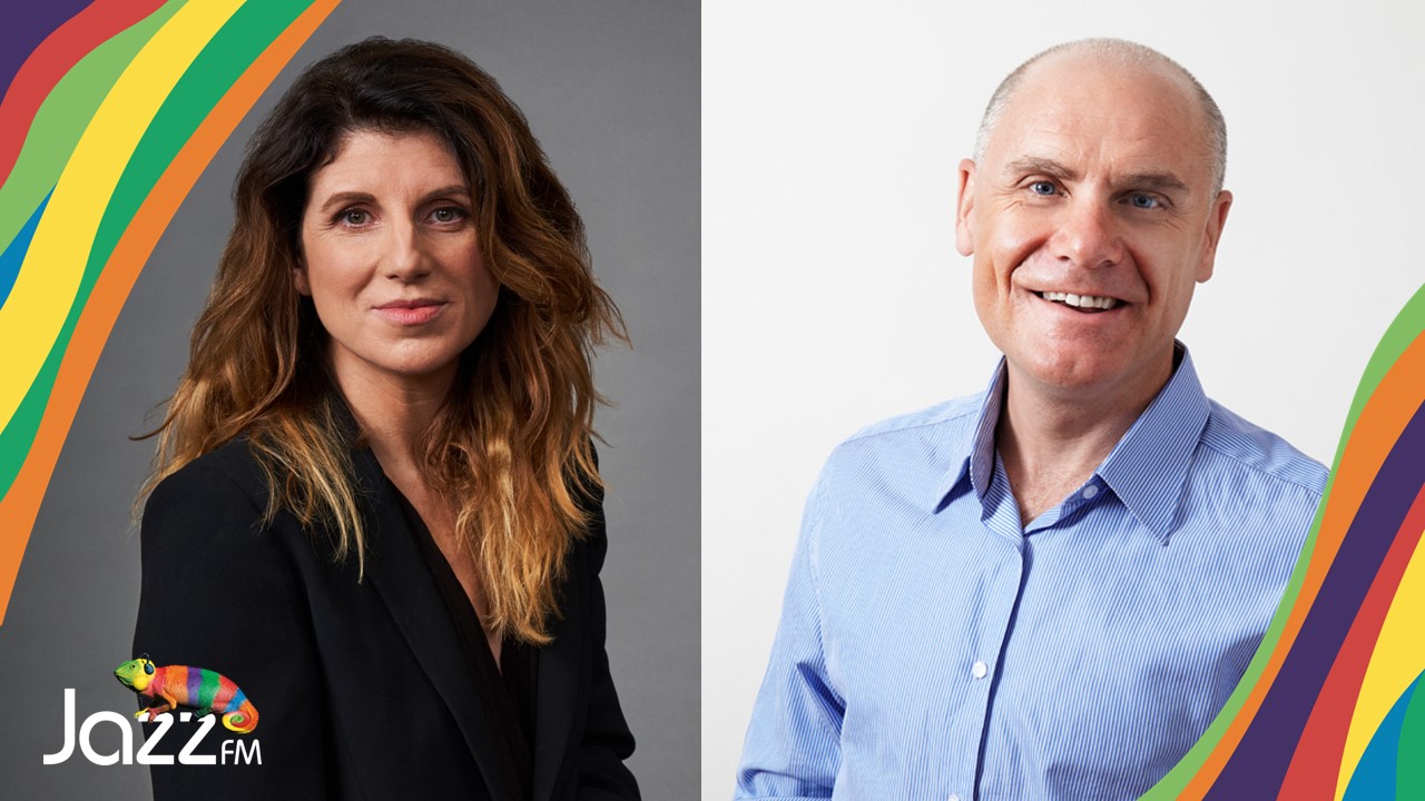 Danielle Perry and Tim Smith to join Jazz FM