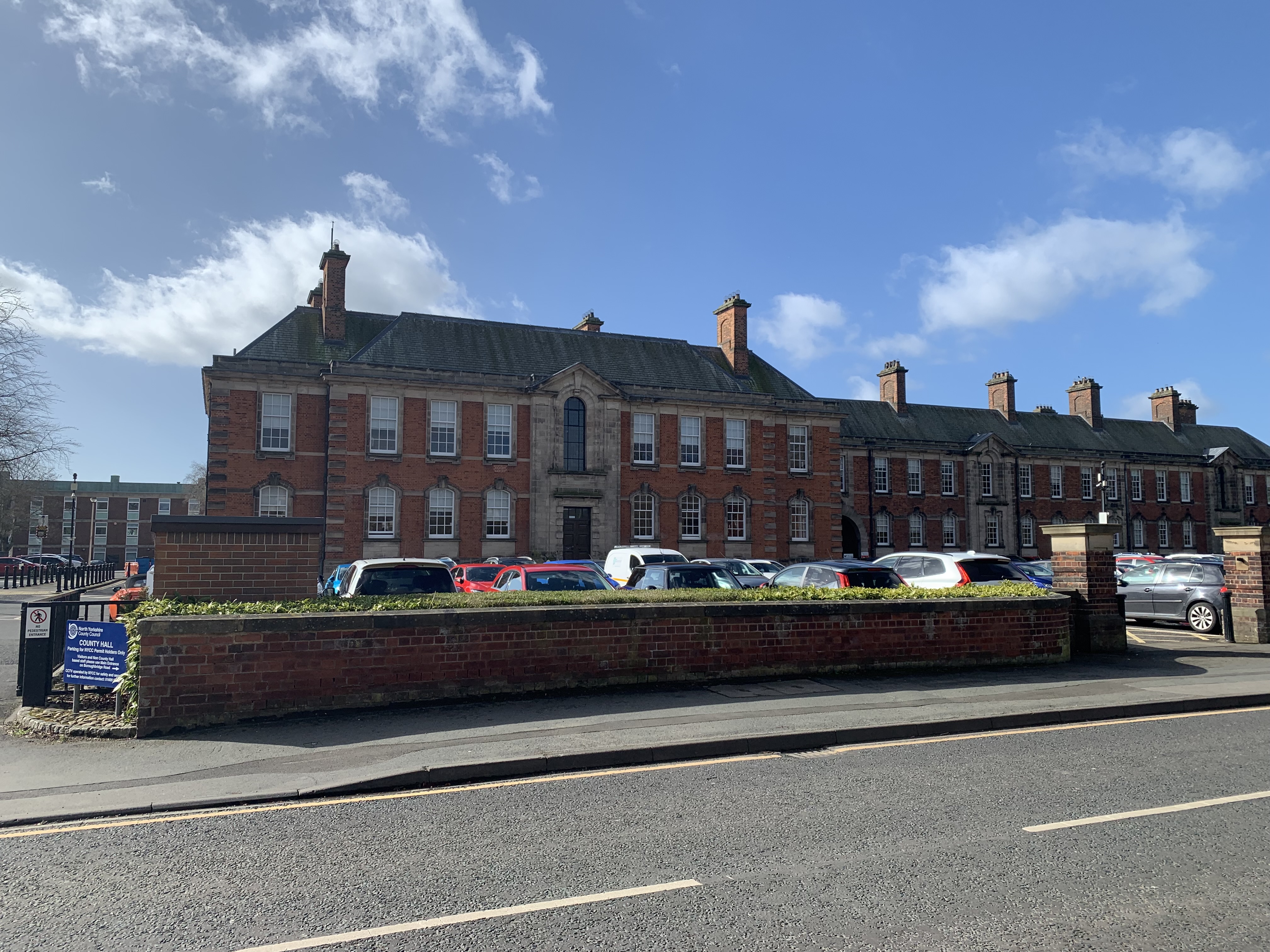 £6 million spent on transition to North Yorkshire Council so far