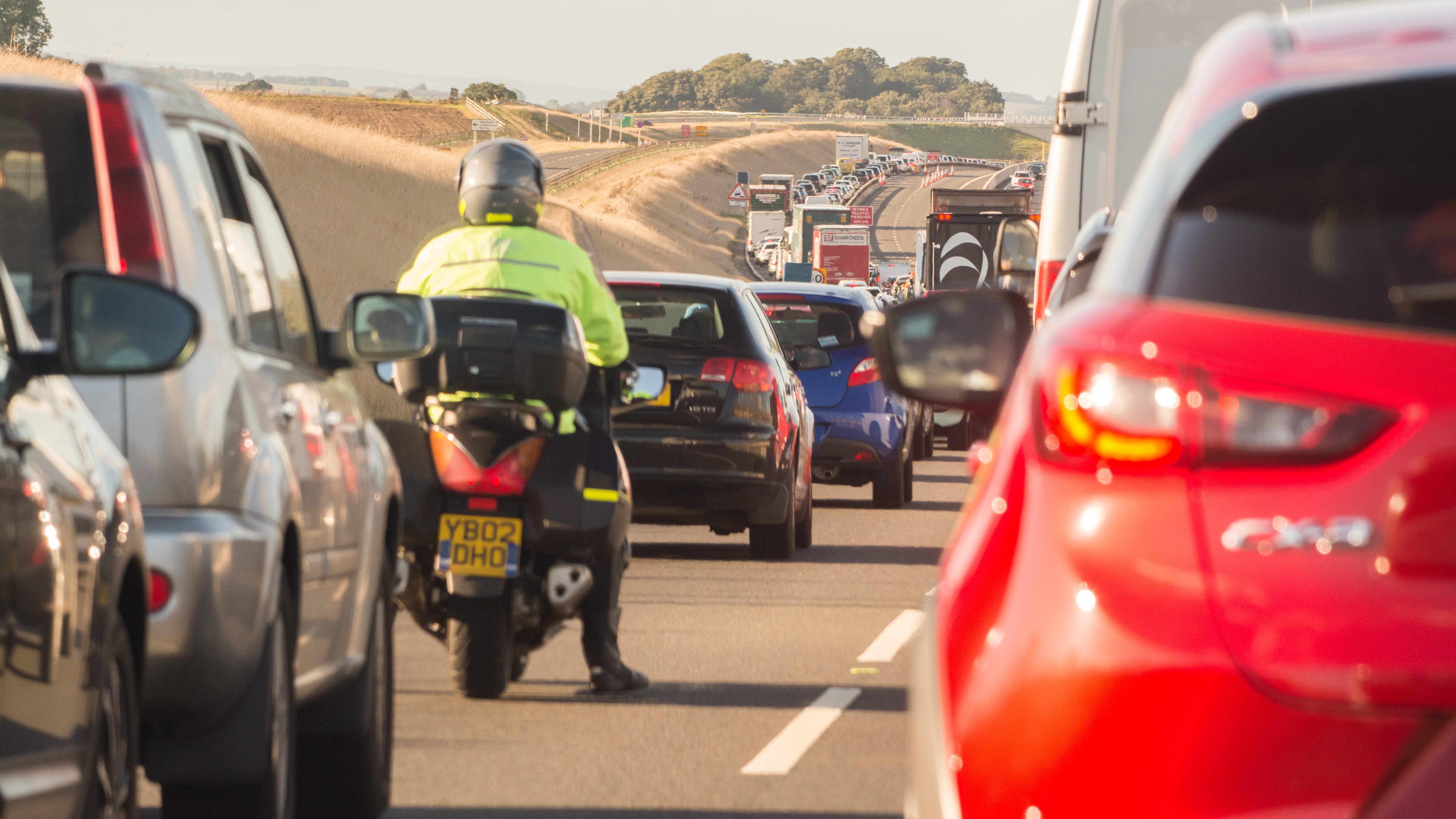 Drivers warned of up to 17 million car trips on busy Easter weekend