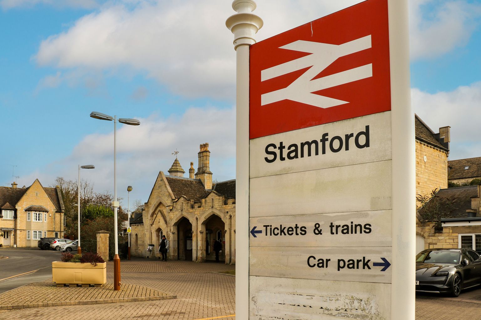 Help shape the future of travel and transport in Stamford | News ...