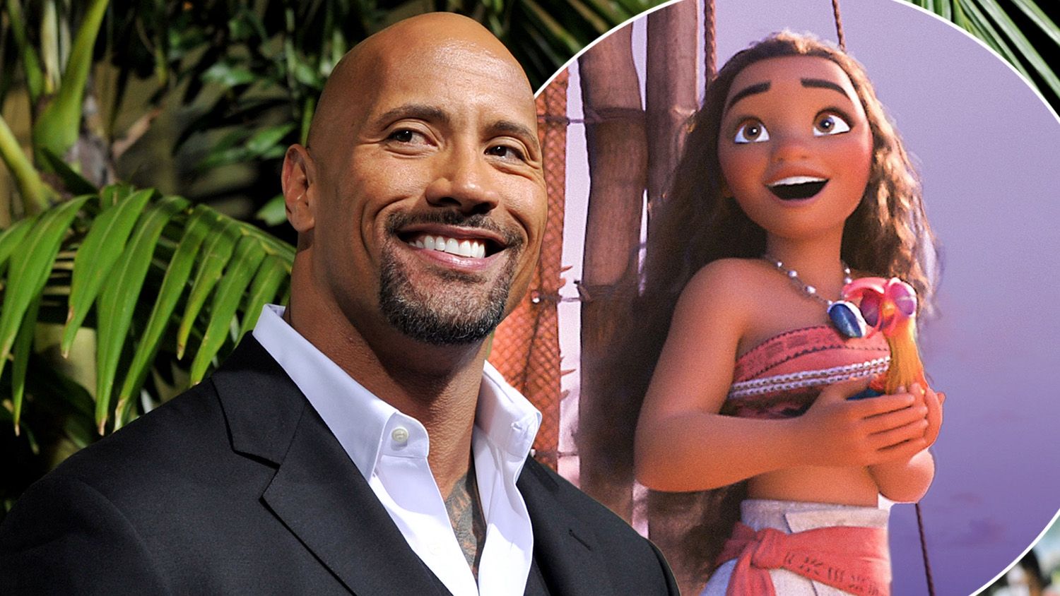 Moana Live Action Remake Confirmed By Dwayne Johnson