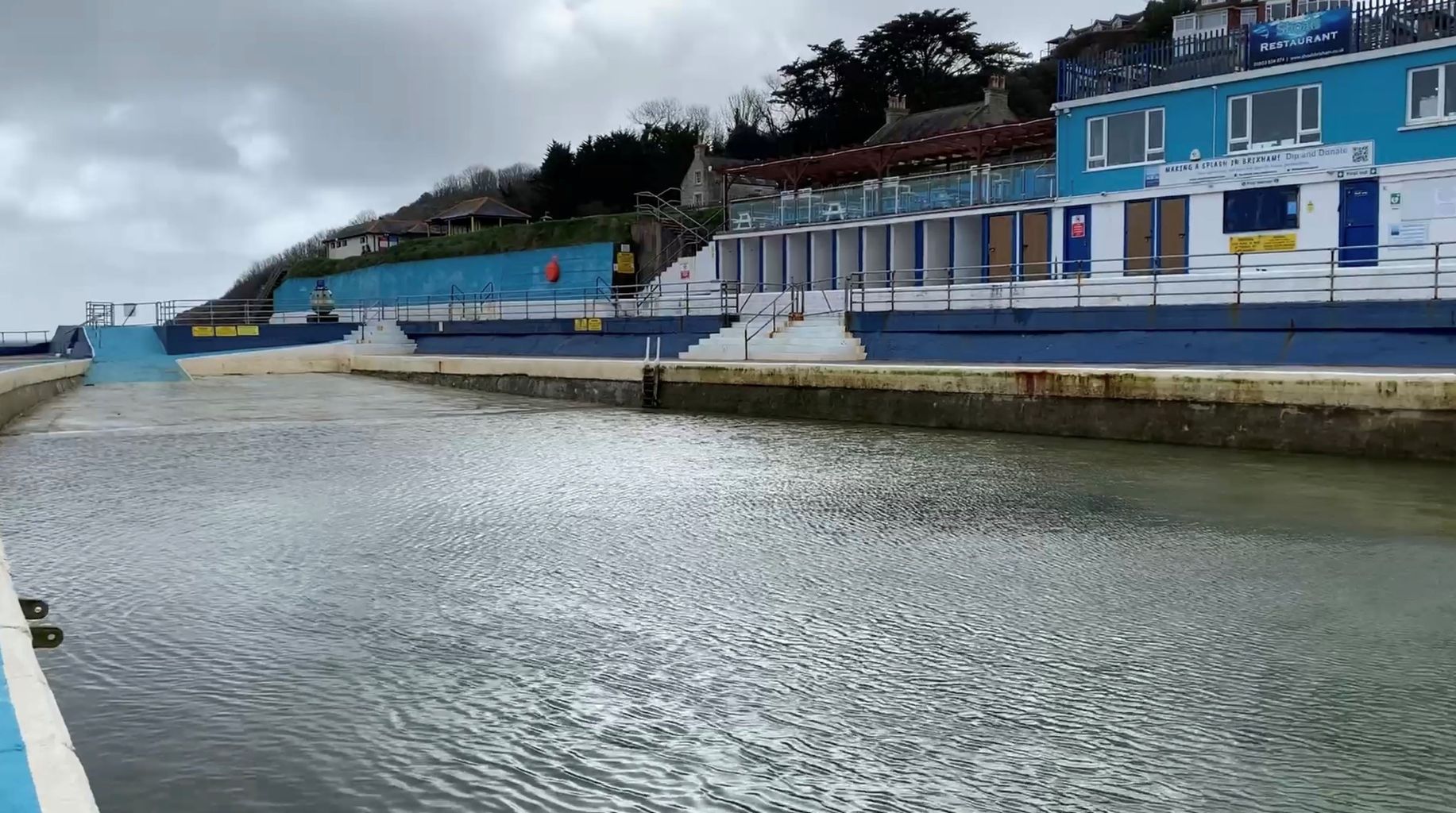 £3k raised so far as campaigners fight to save historic Shoalstone Pool ...