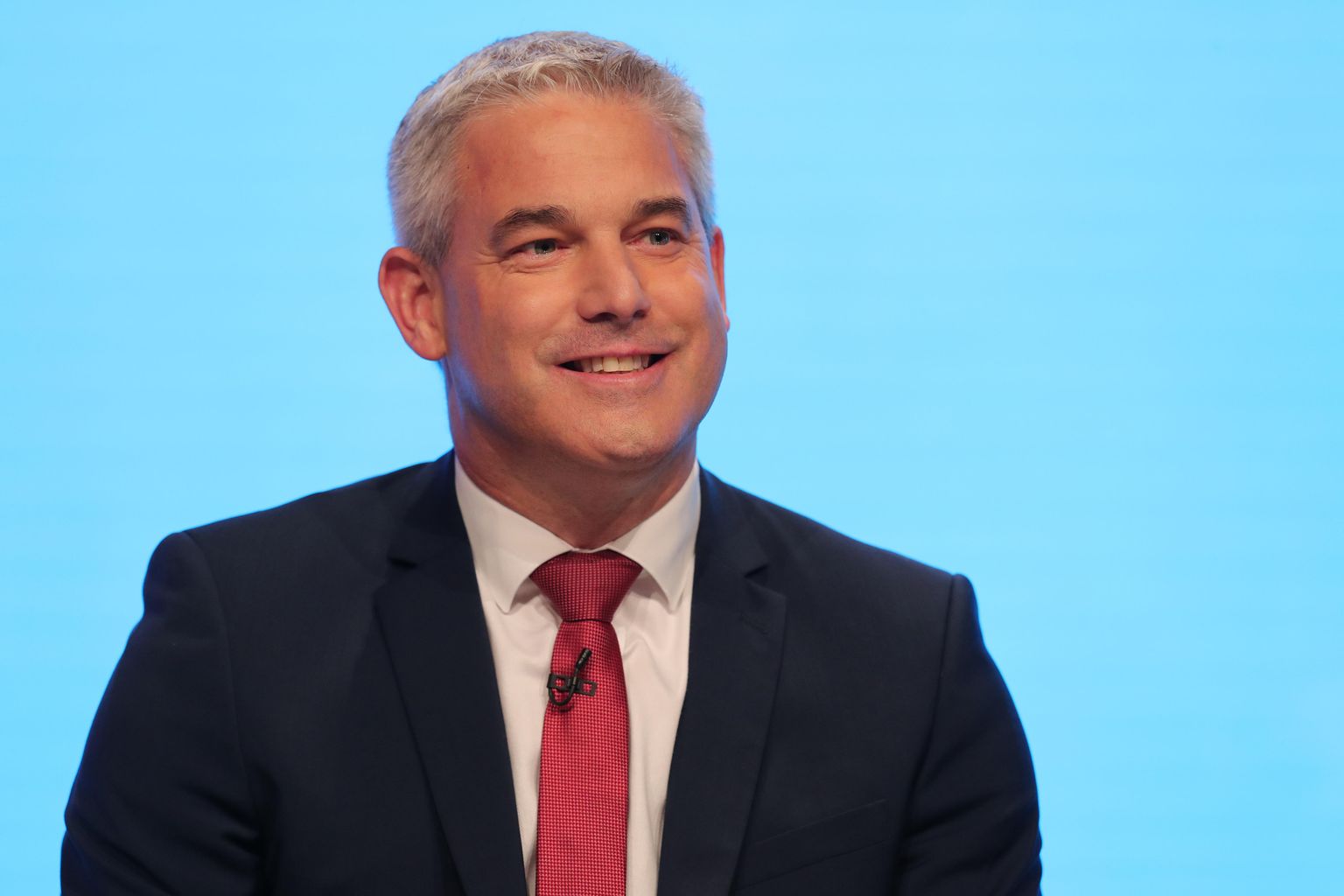 Health Secretary supports GET-A-HEAD campaign