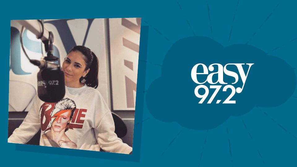 Α ρε Δέσποινα, τι ακούς και εσύ... | easy 97.2