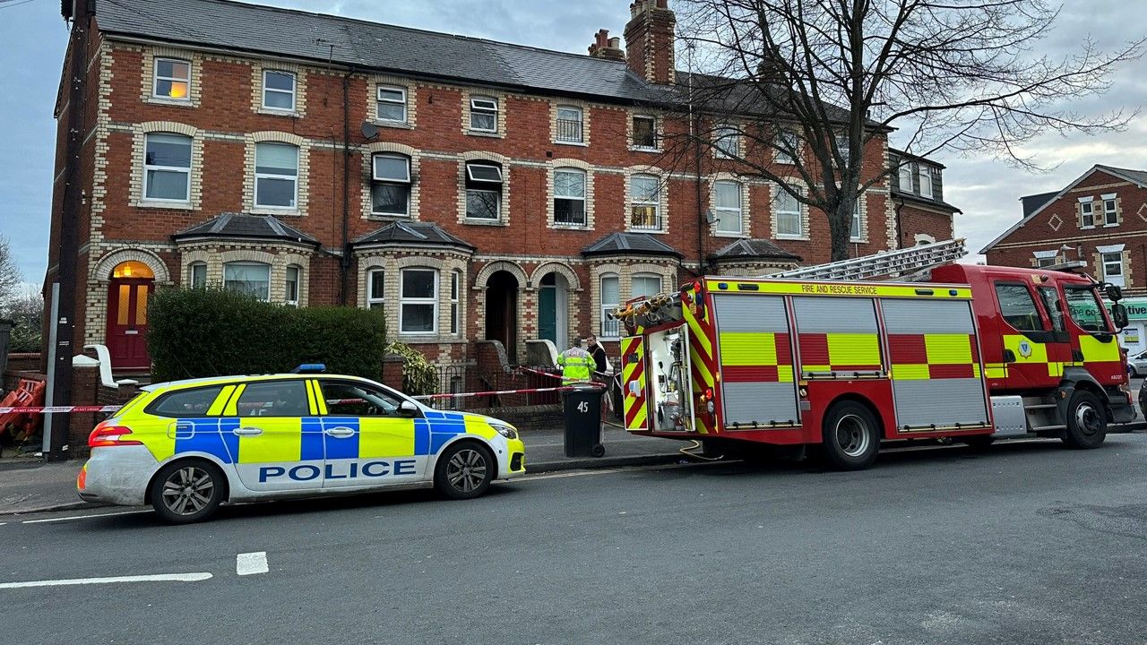 Woman in her 60s dies in Reading house fire | News - Greatest Hits ...