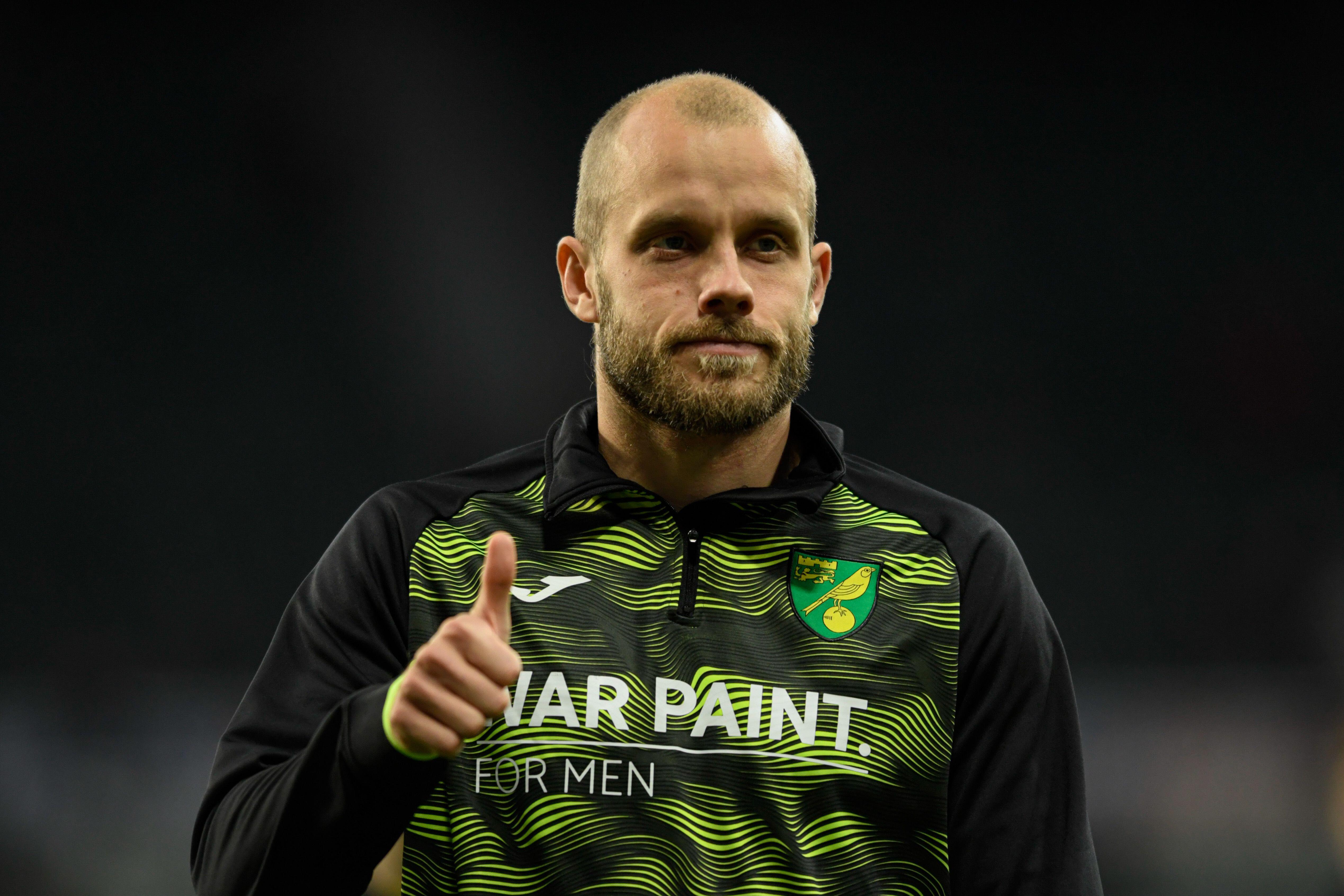 Teemu Pukki to leave Norwich City at the end of the season | News ...