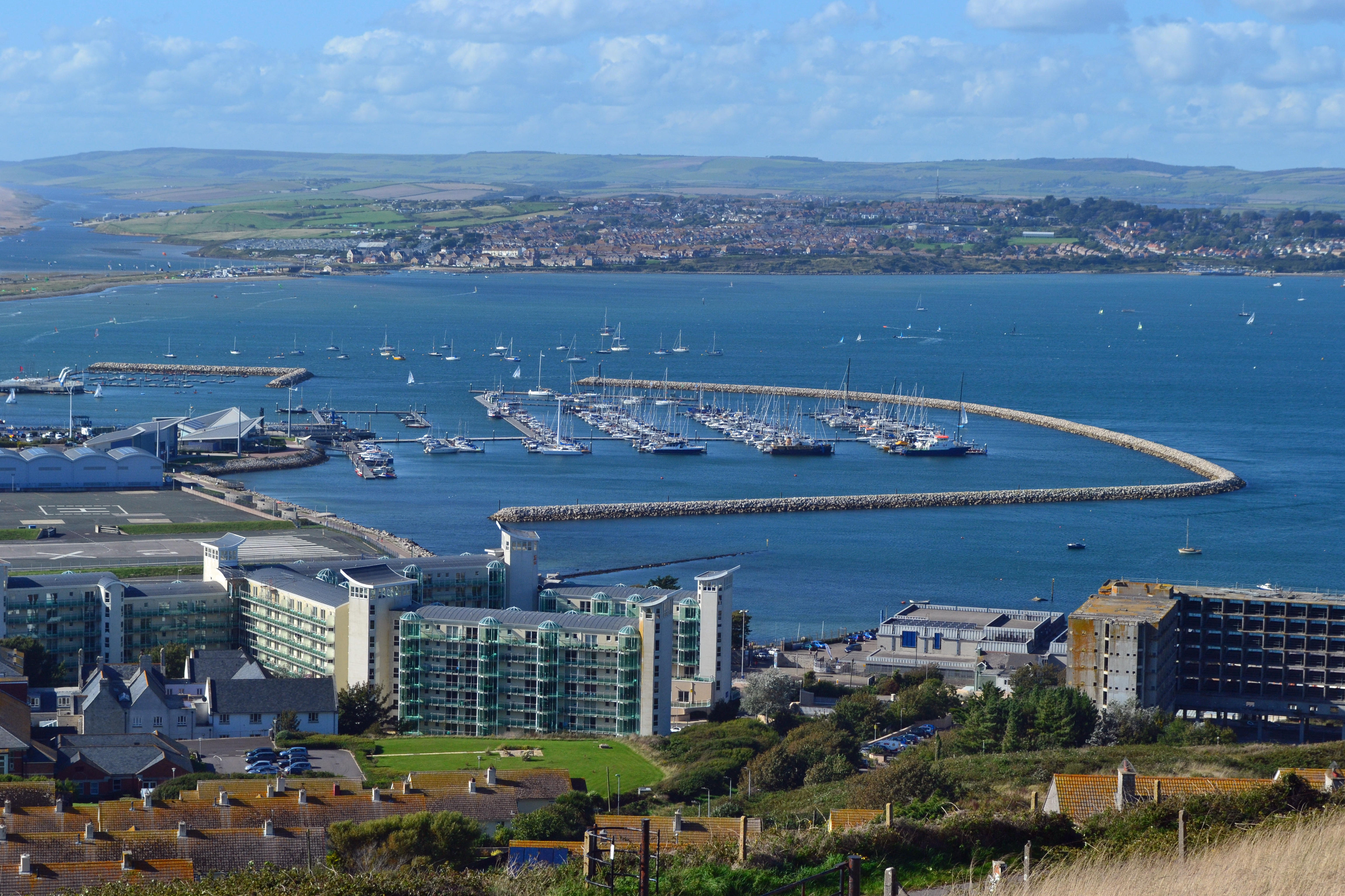 Migrants barge CONFIRMED for Dorset coastline