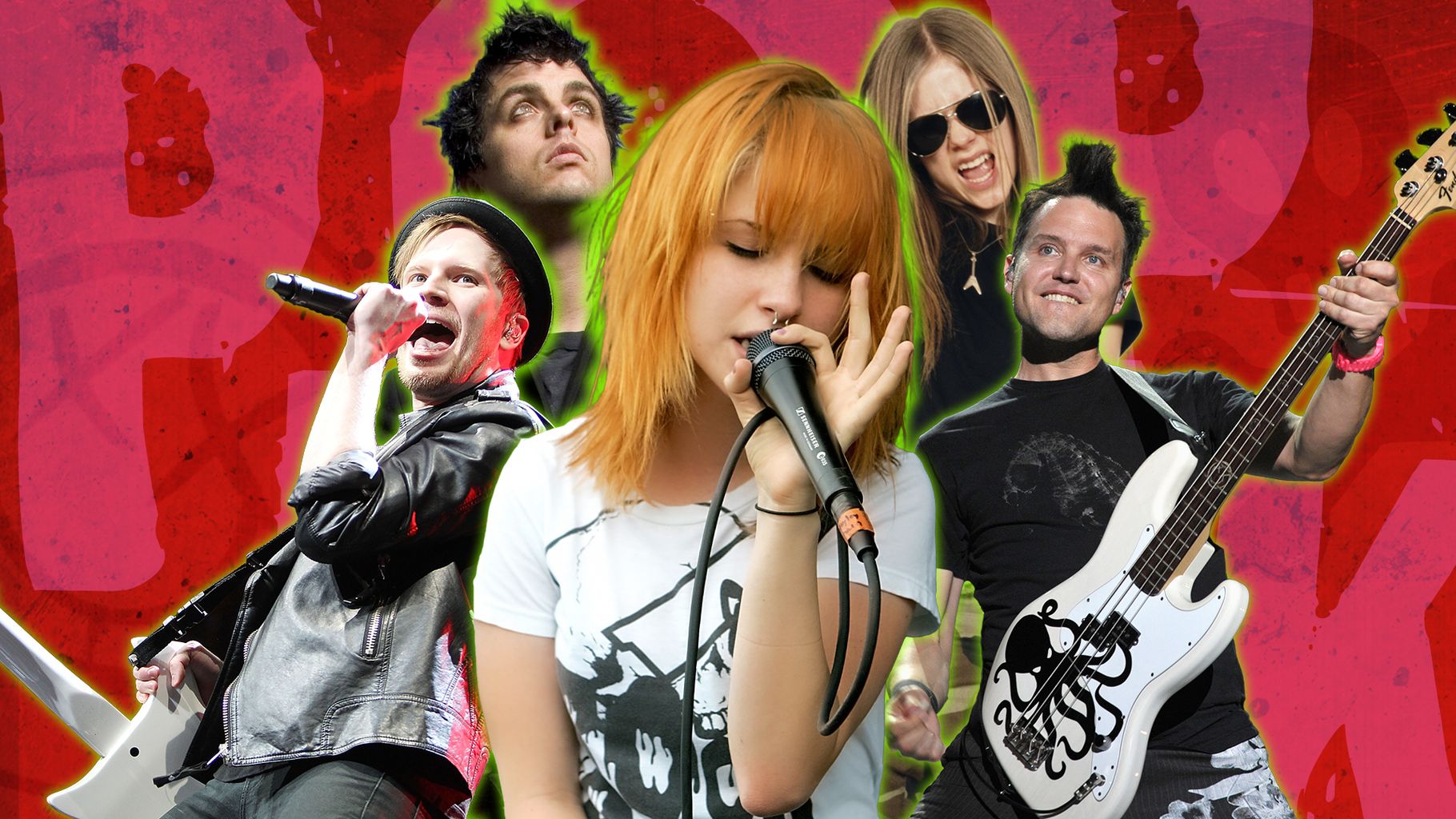 Best Punk Bands Ever