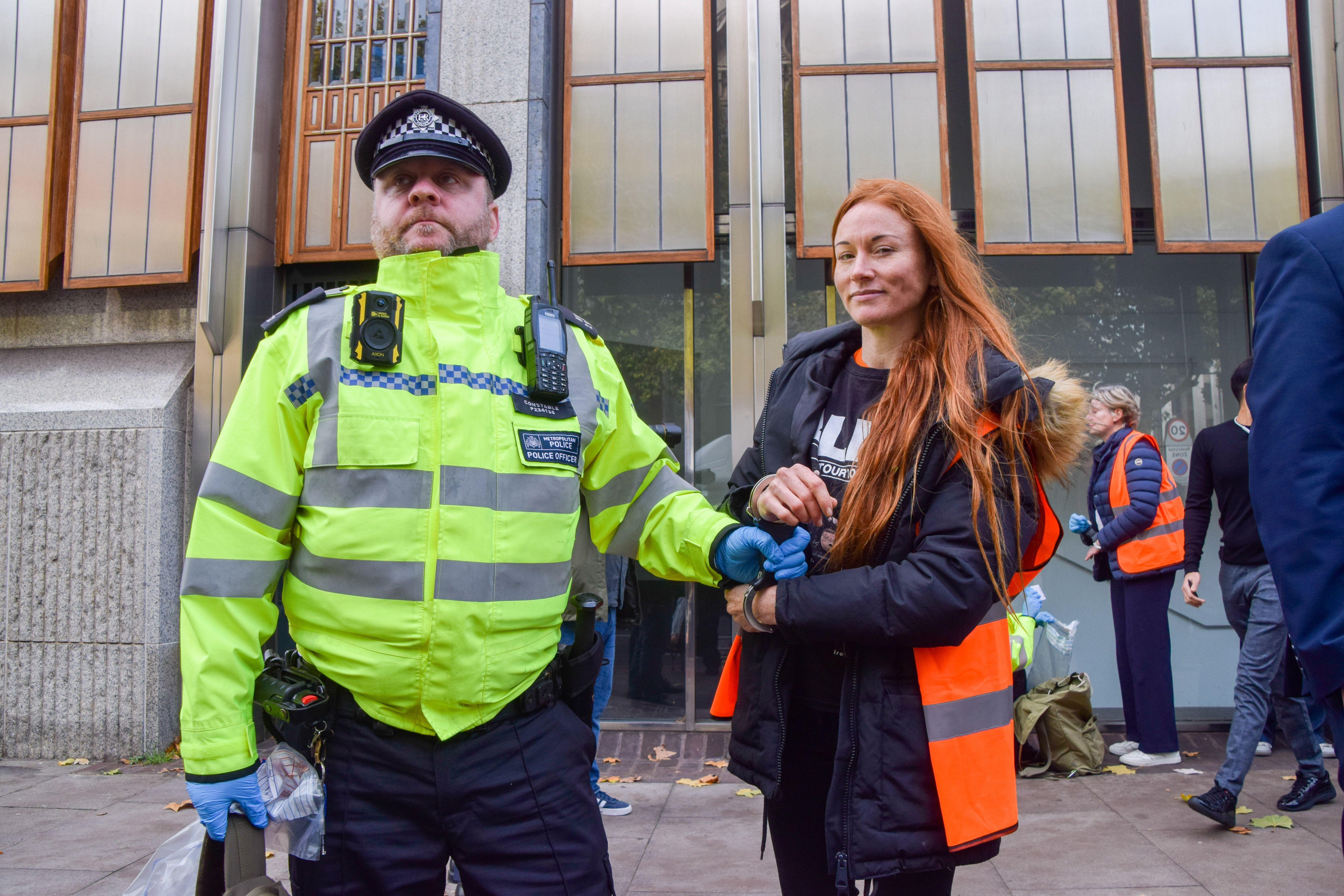 Southwold woman among Just Stop Oil protestors guilty of blocking ...