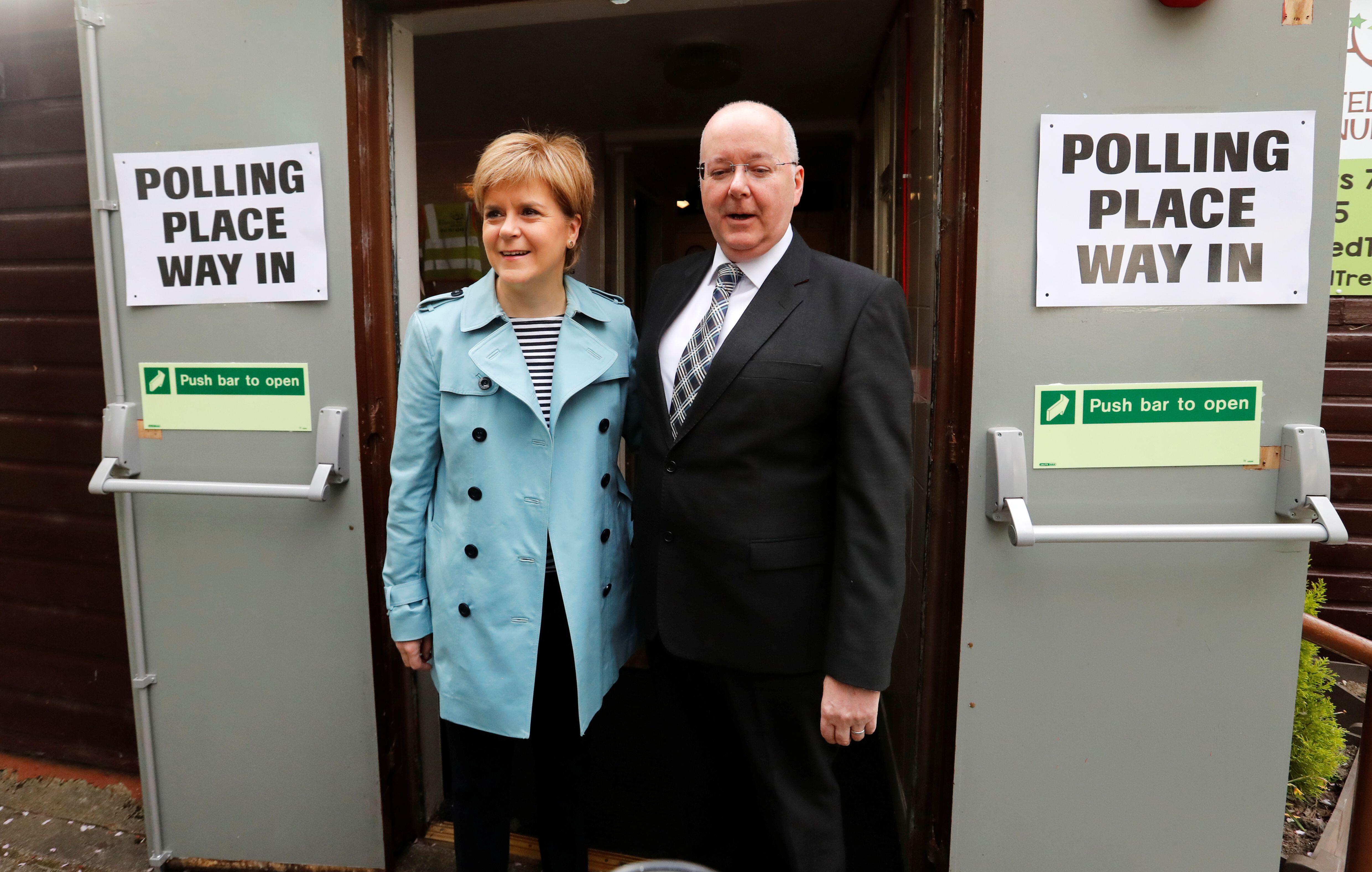 Peter Murrell released from custody | News - Forth 1