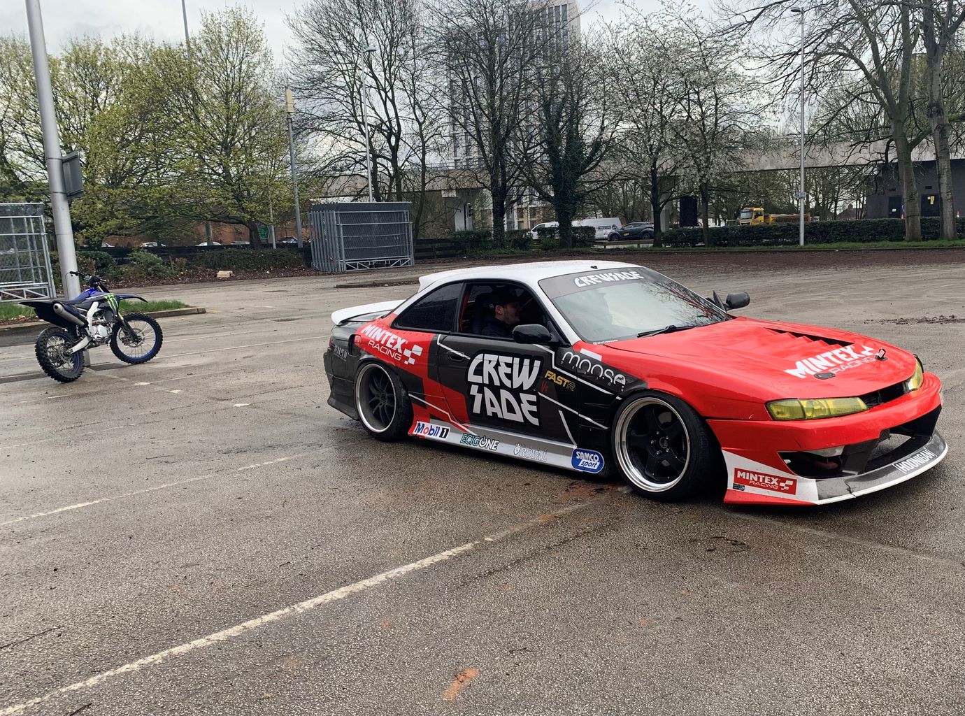 MotoFest Coventry launches new Drift Arena | News - Greatest Hits Radio ...