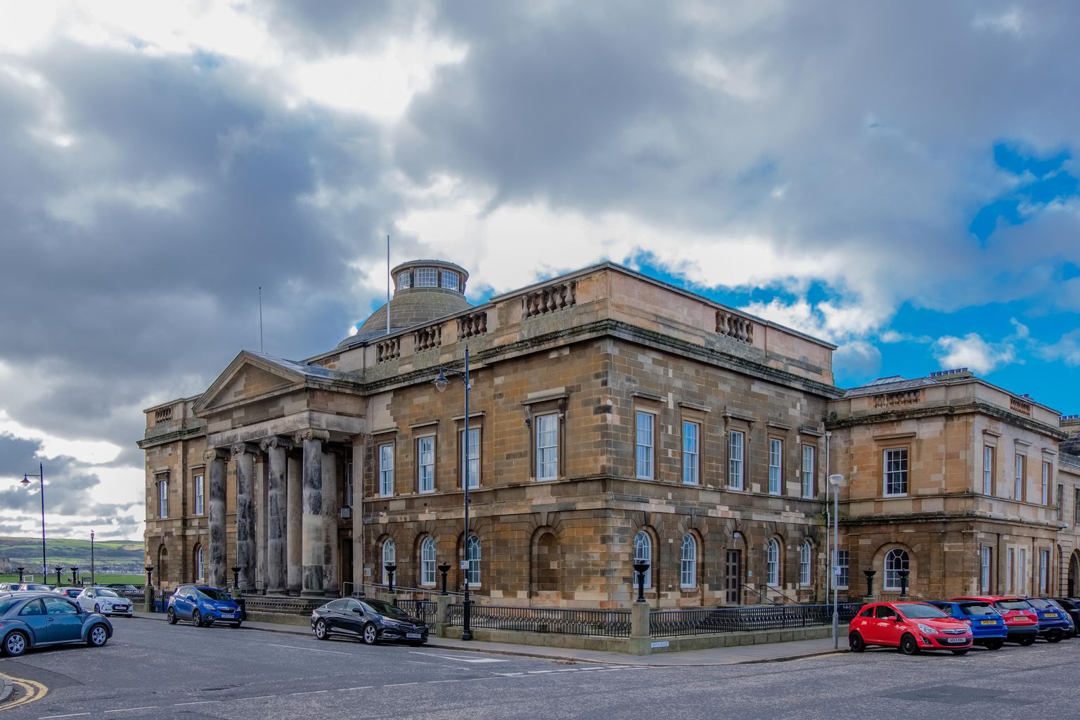 Four appear in Ayr Sheriff court charged with murder of Susan Turner