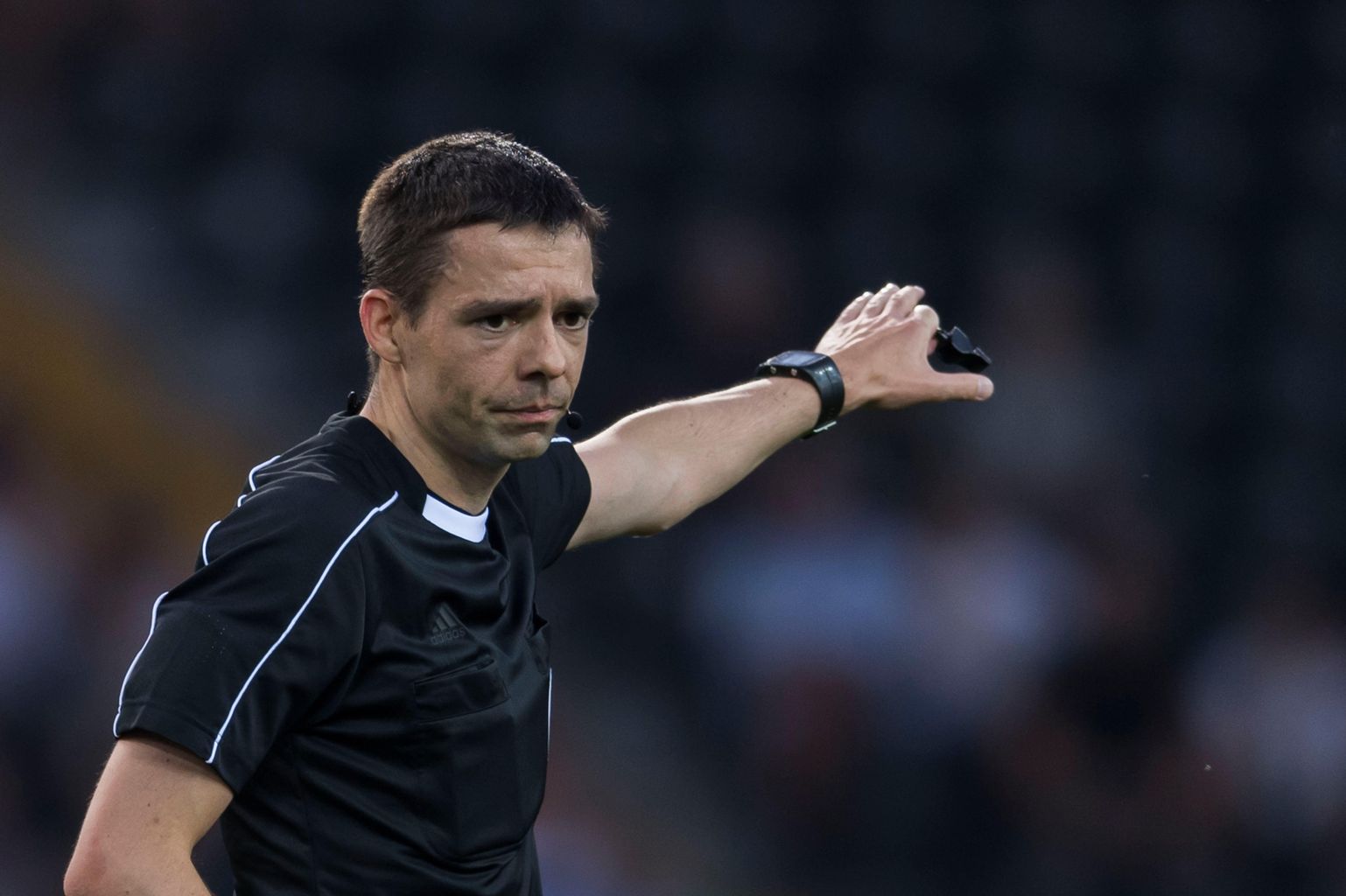 Scottish FA in touch with Police after referee's personal details leaked