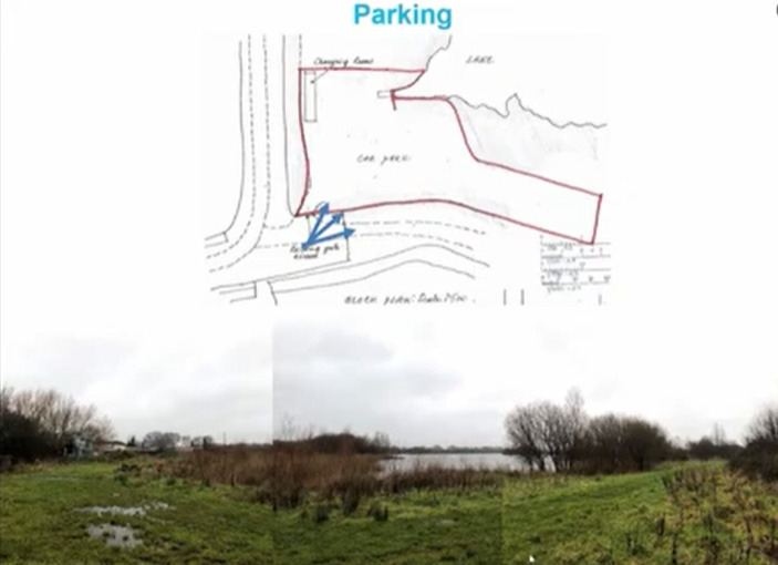 Wild swimming allowed to continue at a quarry lake near Wareham