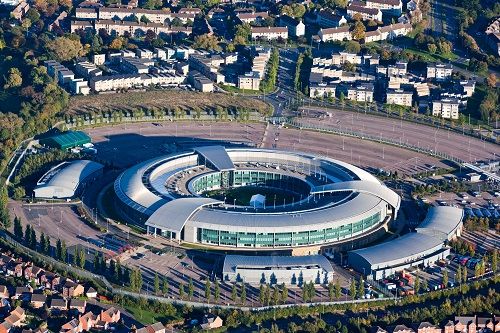 First female director of GCHQ appointed | News - Greatest Hits Radio ...