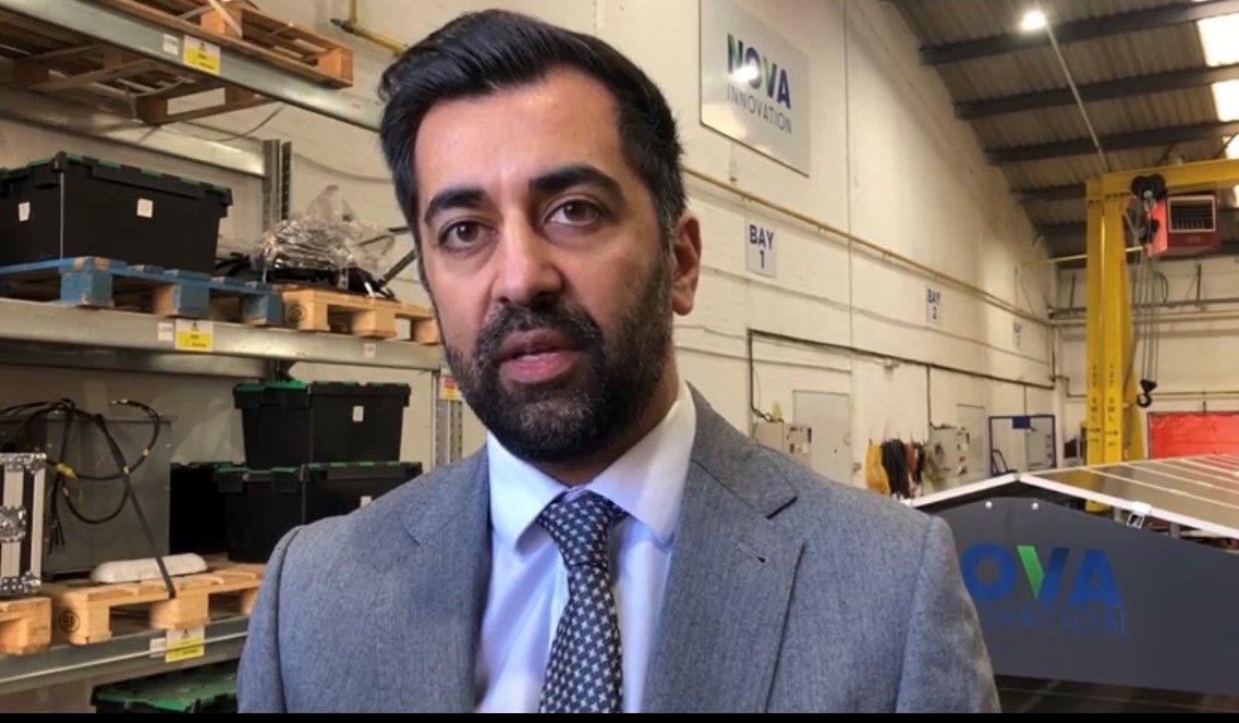 New poll says half of people are not happy with First Minister