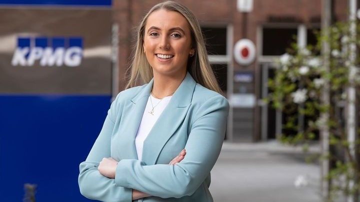 Good Friday Agreement: Northern Ireland's first 'Peace Baby' is ...